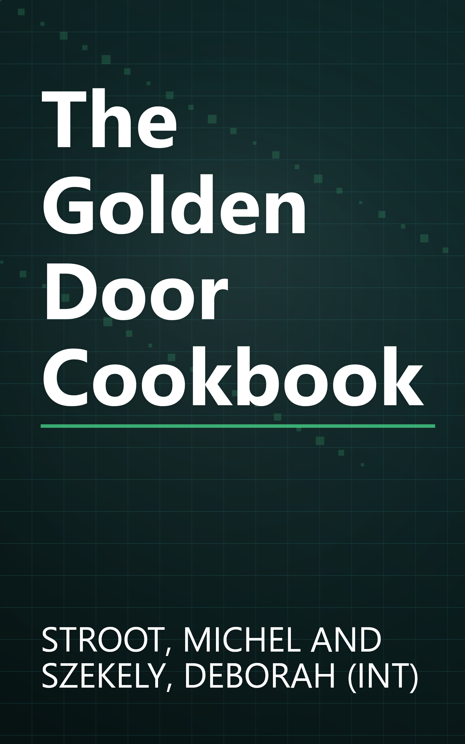 The Golden Door Cookbook book cover