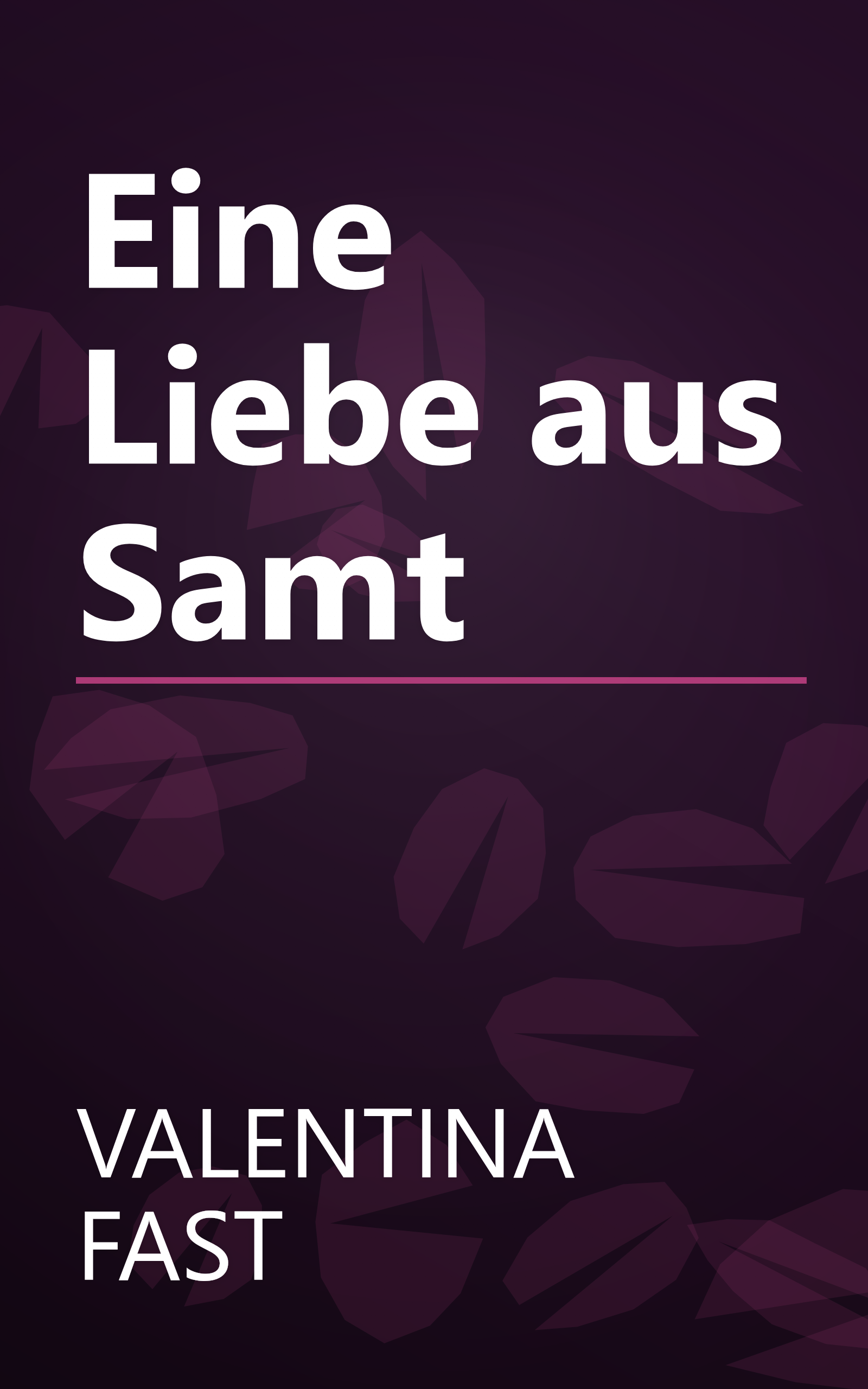 Eine Liebe aus Samt book cover