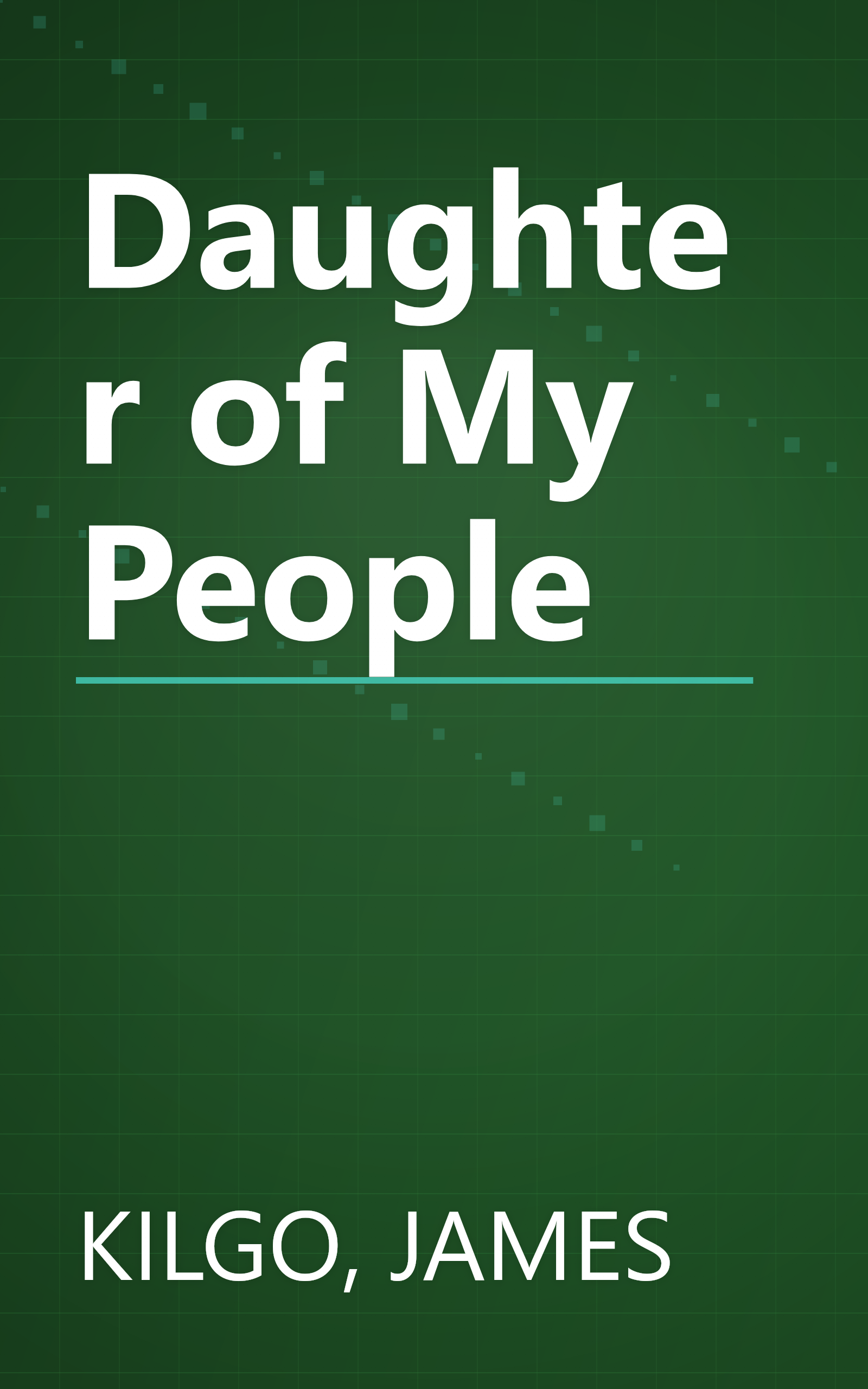 Daughter of My People book cover