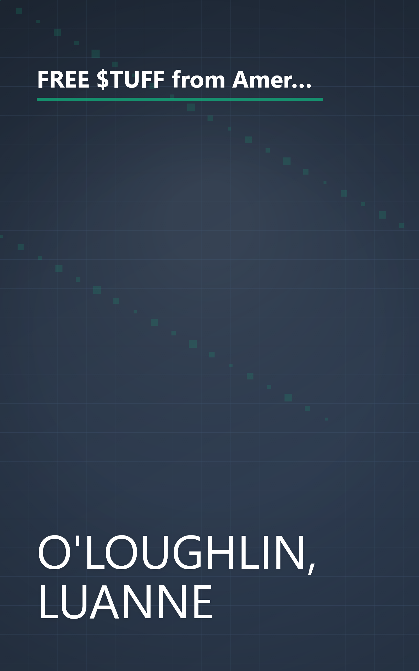 FREE $TUFF from America Online: Your Guide to Getting Hundreds of Valuable Goodies from the Fastest-Growing Online Service book cover