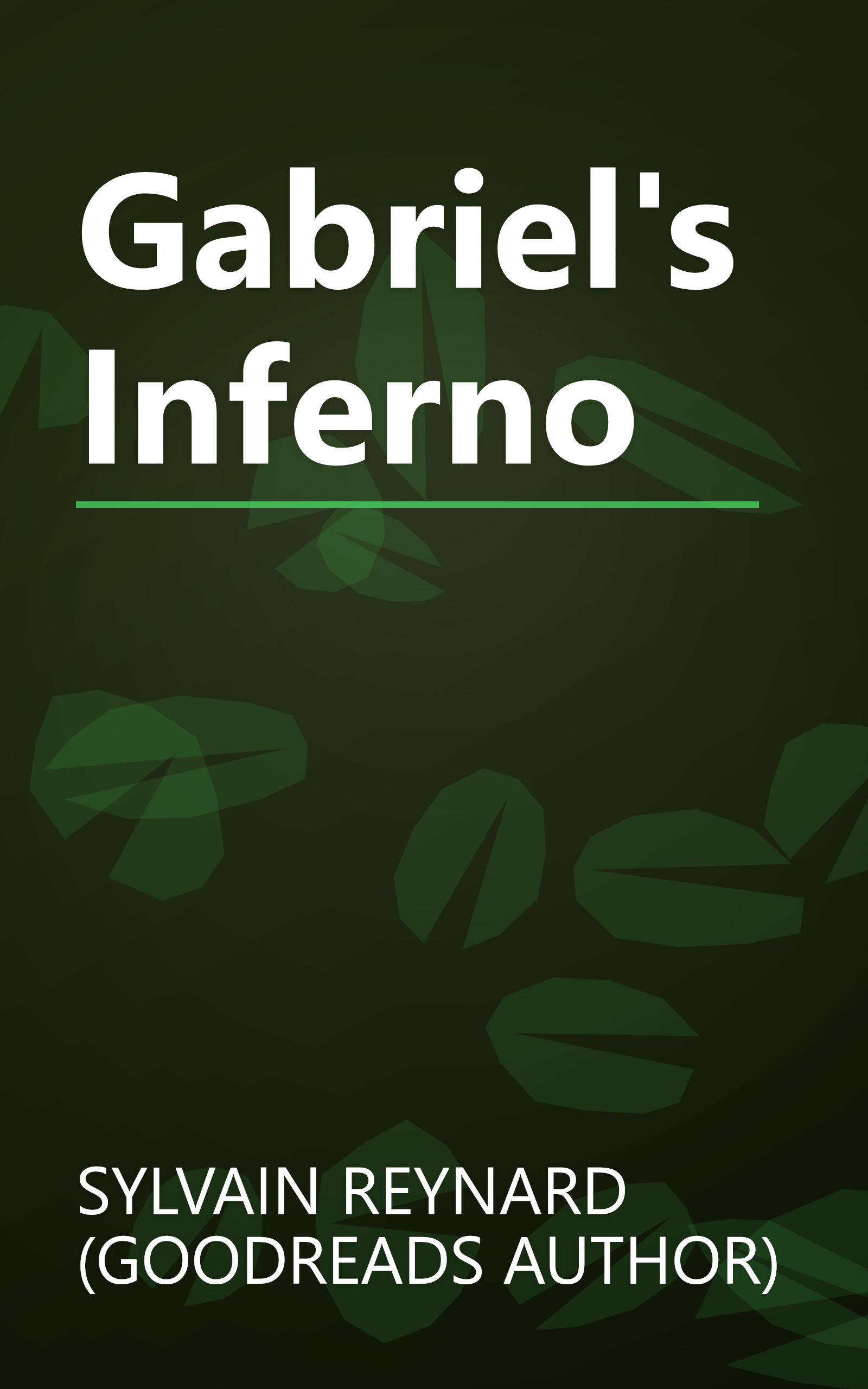Gabriel's Inferno book cover