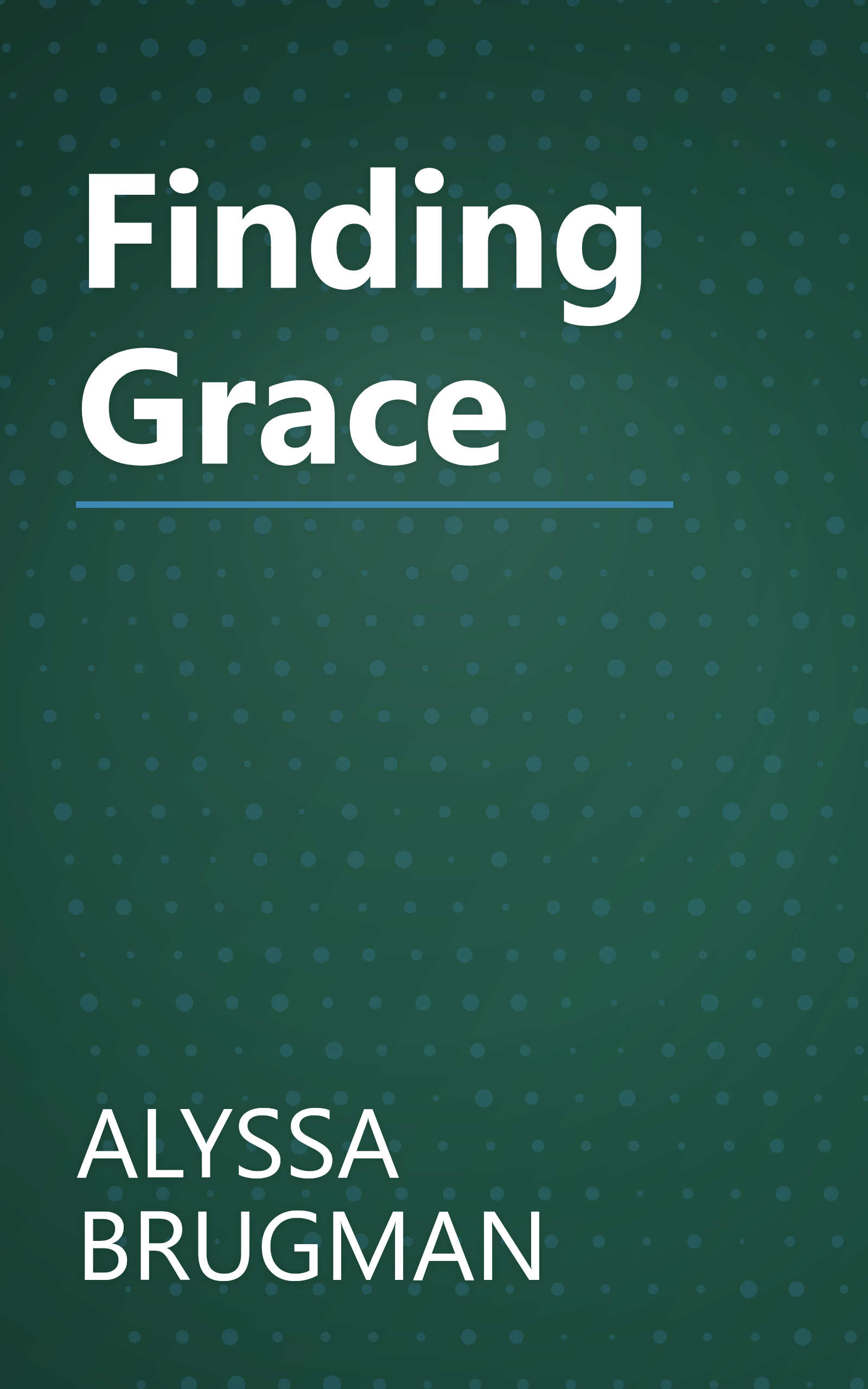 Finding Grace book cover