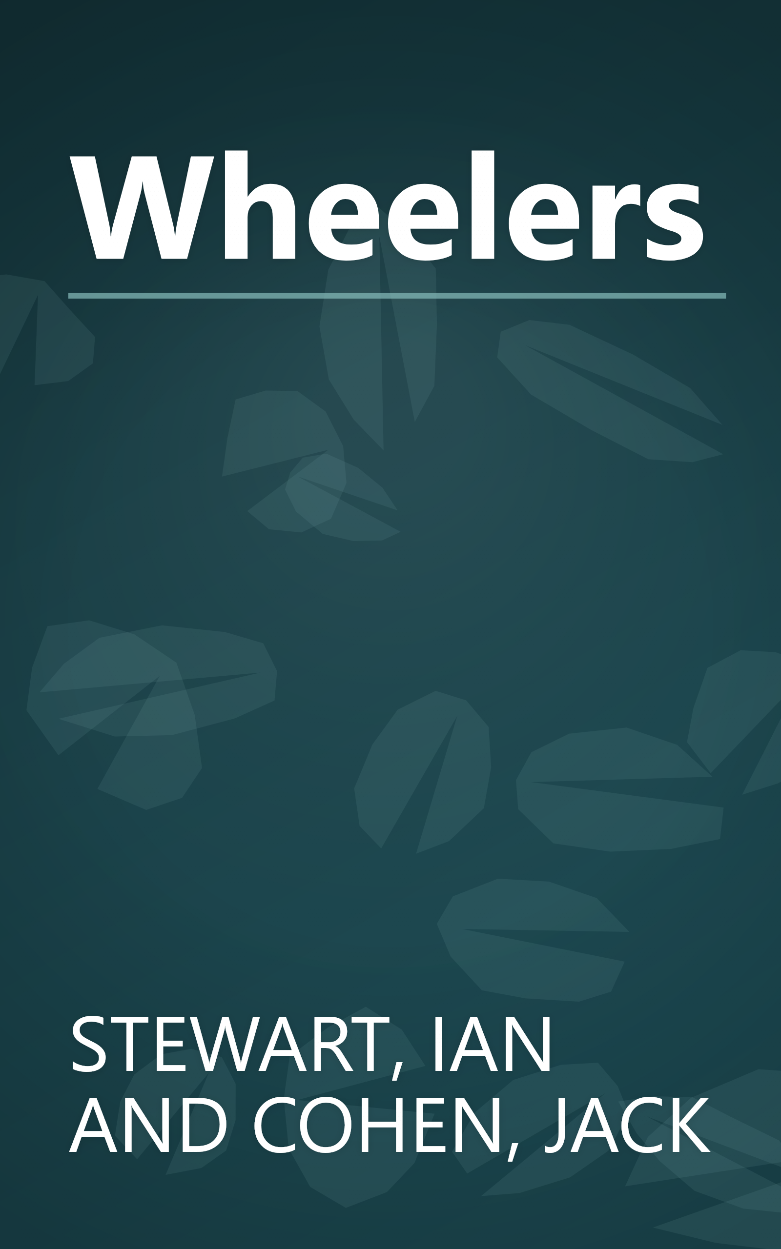 Wheelers book cover