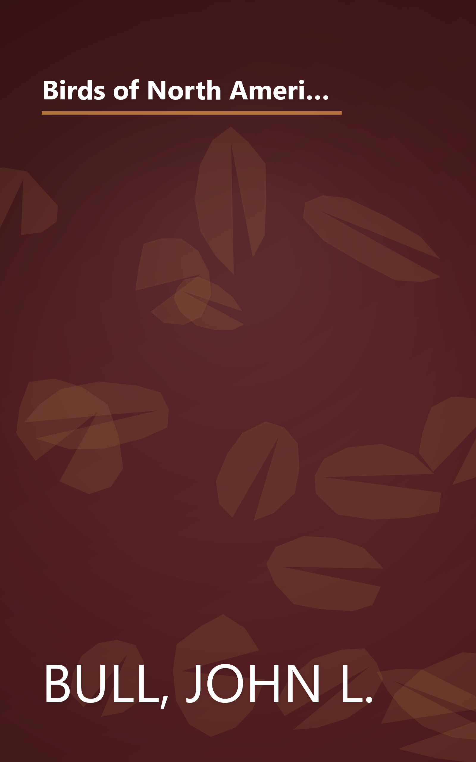 Birds of North America/Eastern Region: A Quick Identification Guide to Common Birds (MacMillan Field Guides) book cover