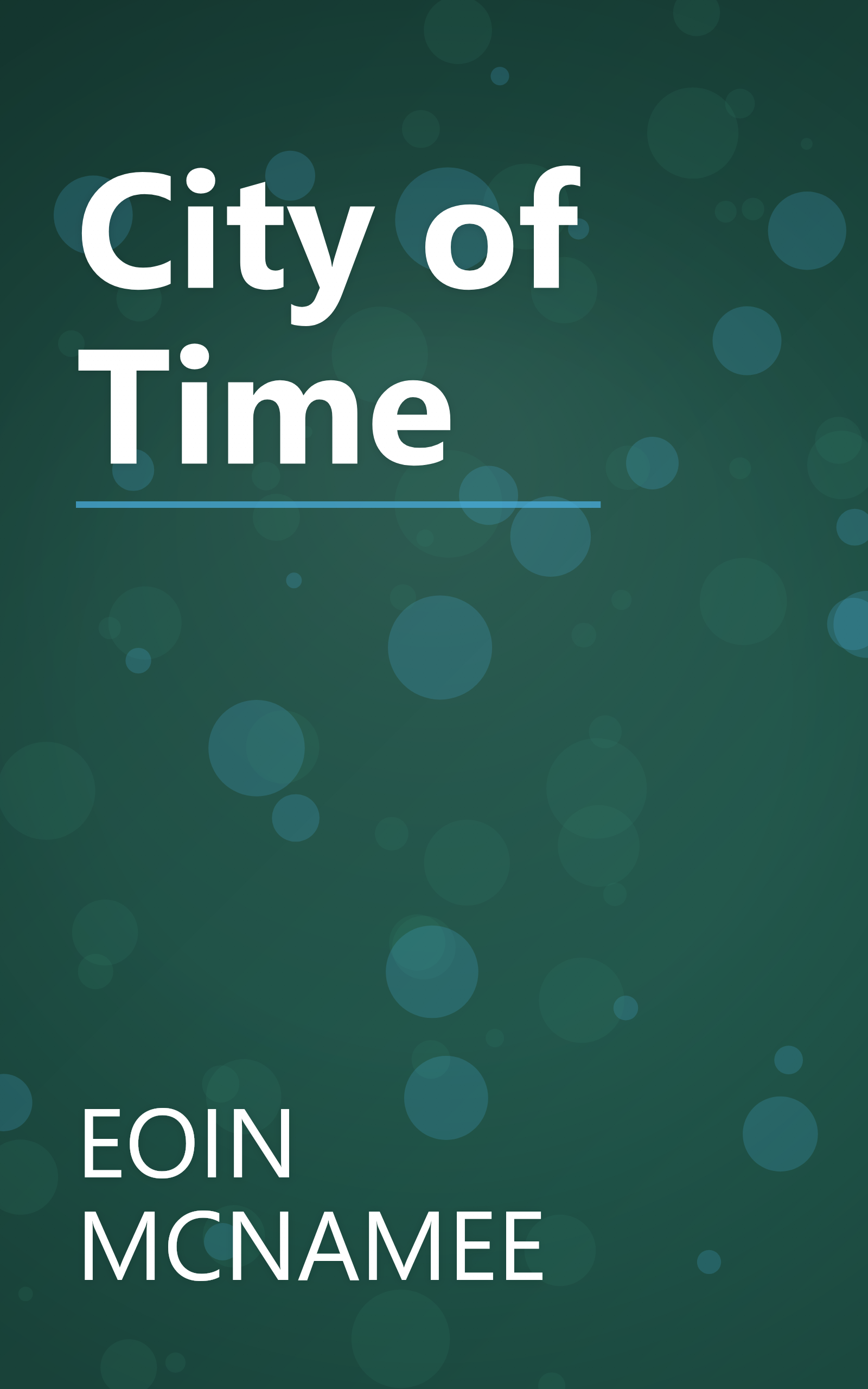 City of Time book cover