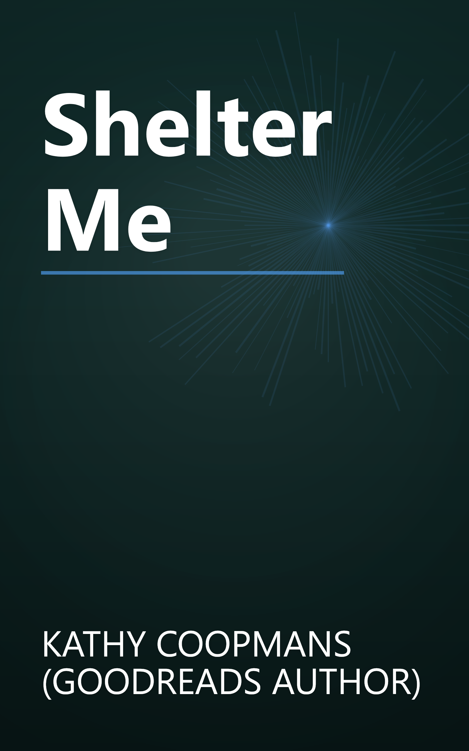 Shelter Me book cover