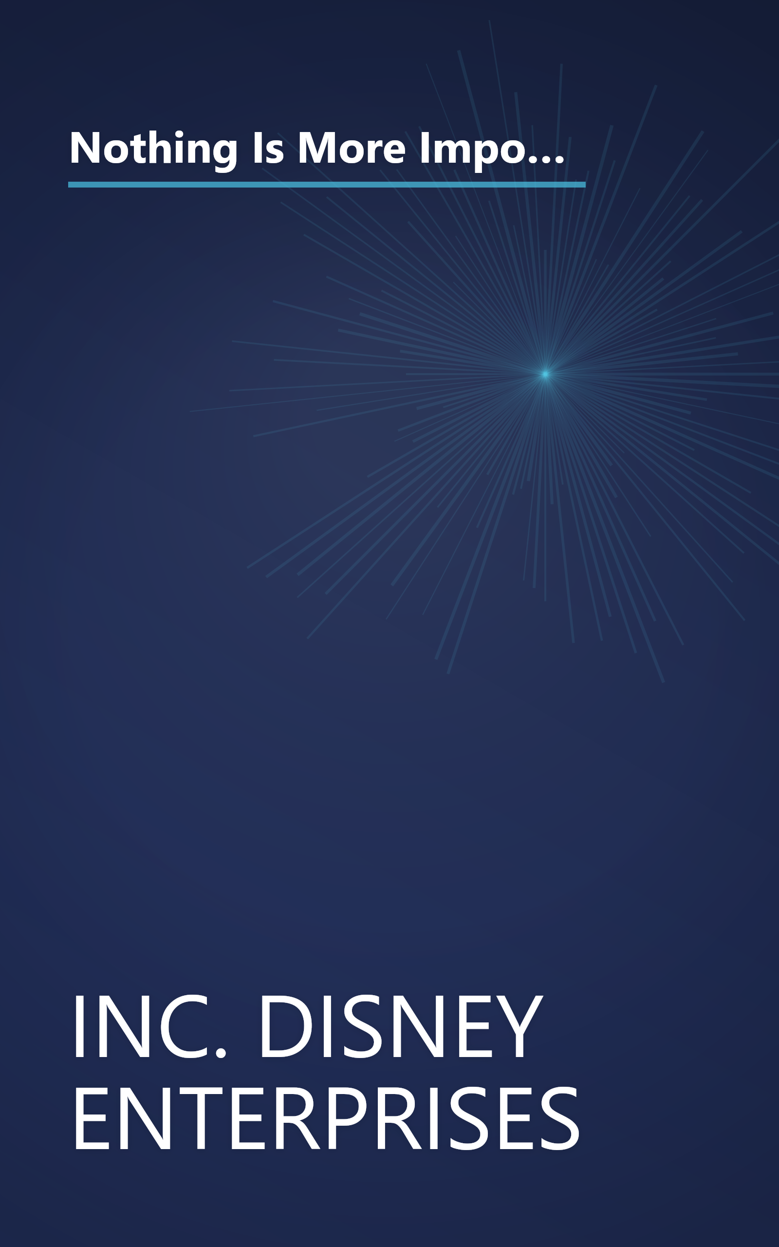 Nothing Is More Important Than Family: Stories About Family, Love, and Friendship (Disney Family Story Collection, 1) book cover