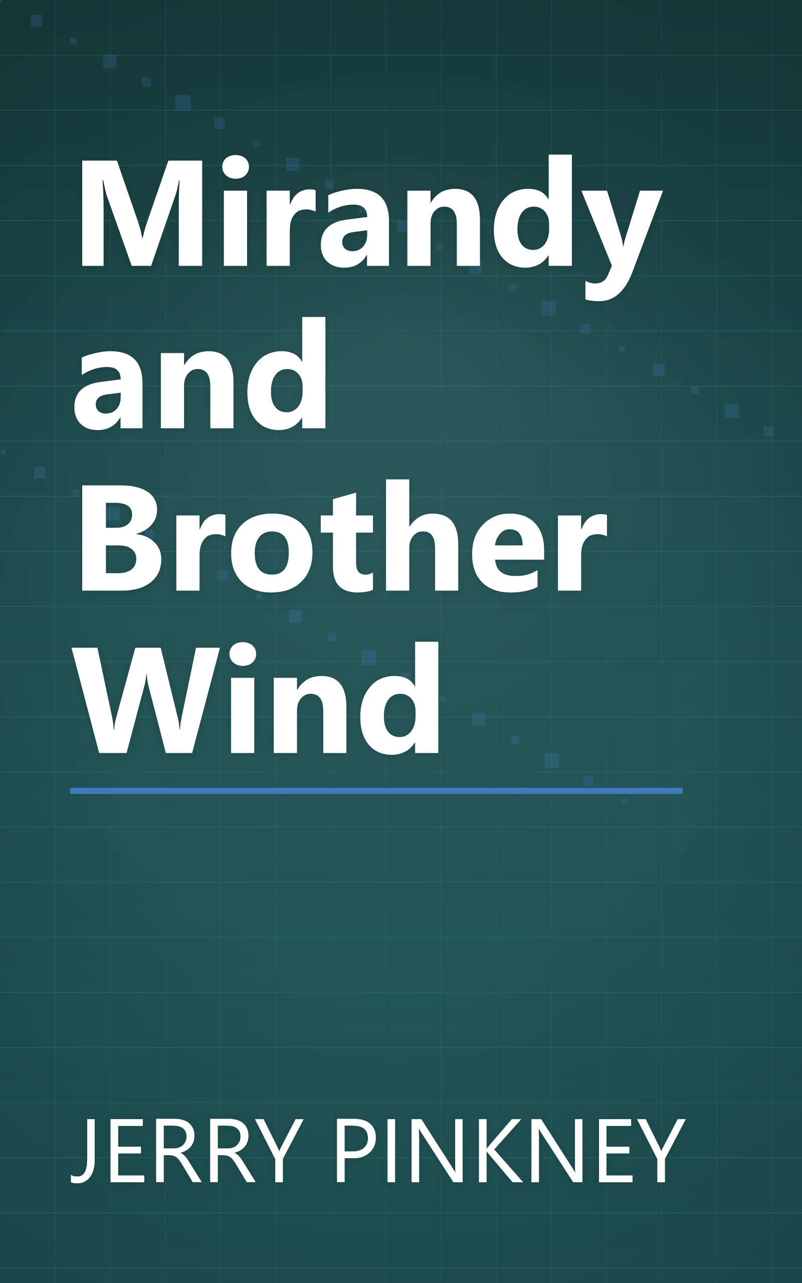 Mirandy and Brother Wind book cover