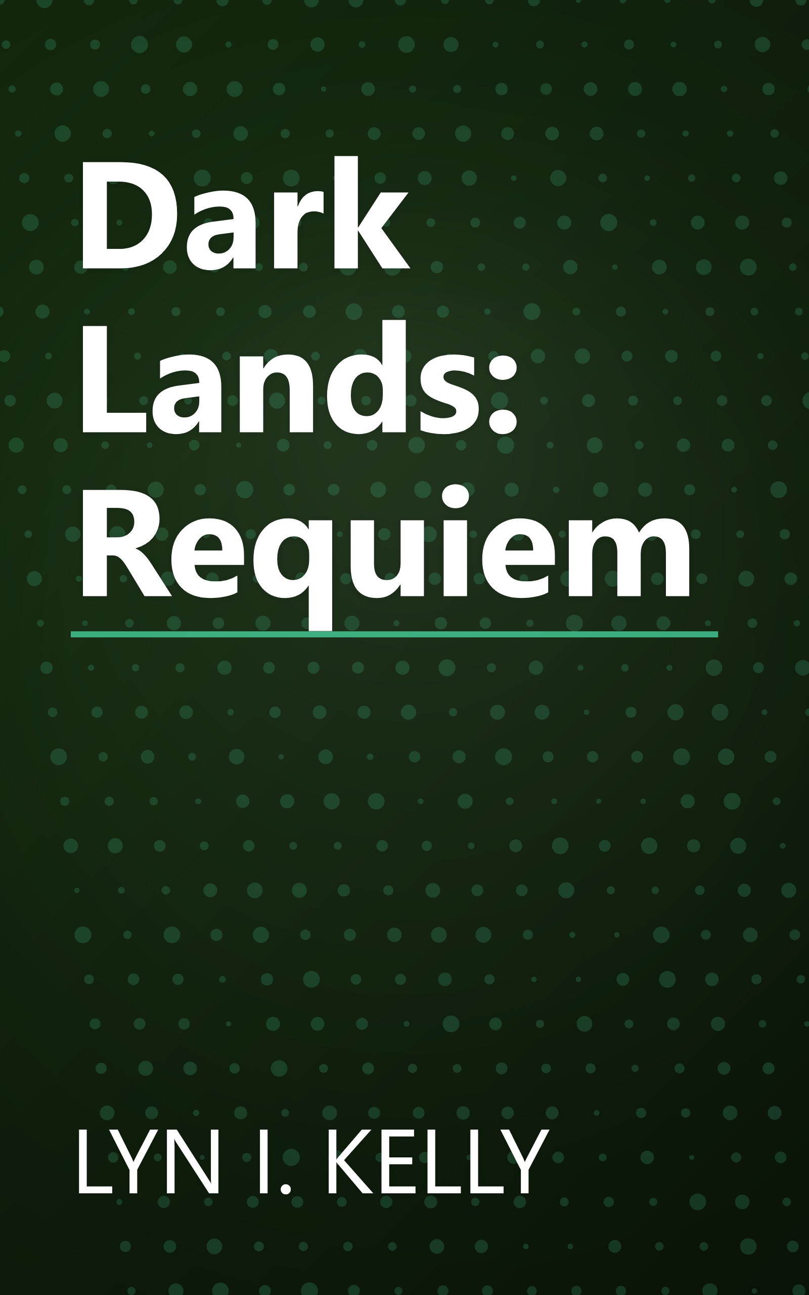 Dark Lands: Requiem book cover