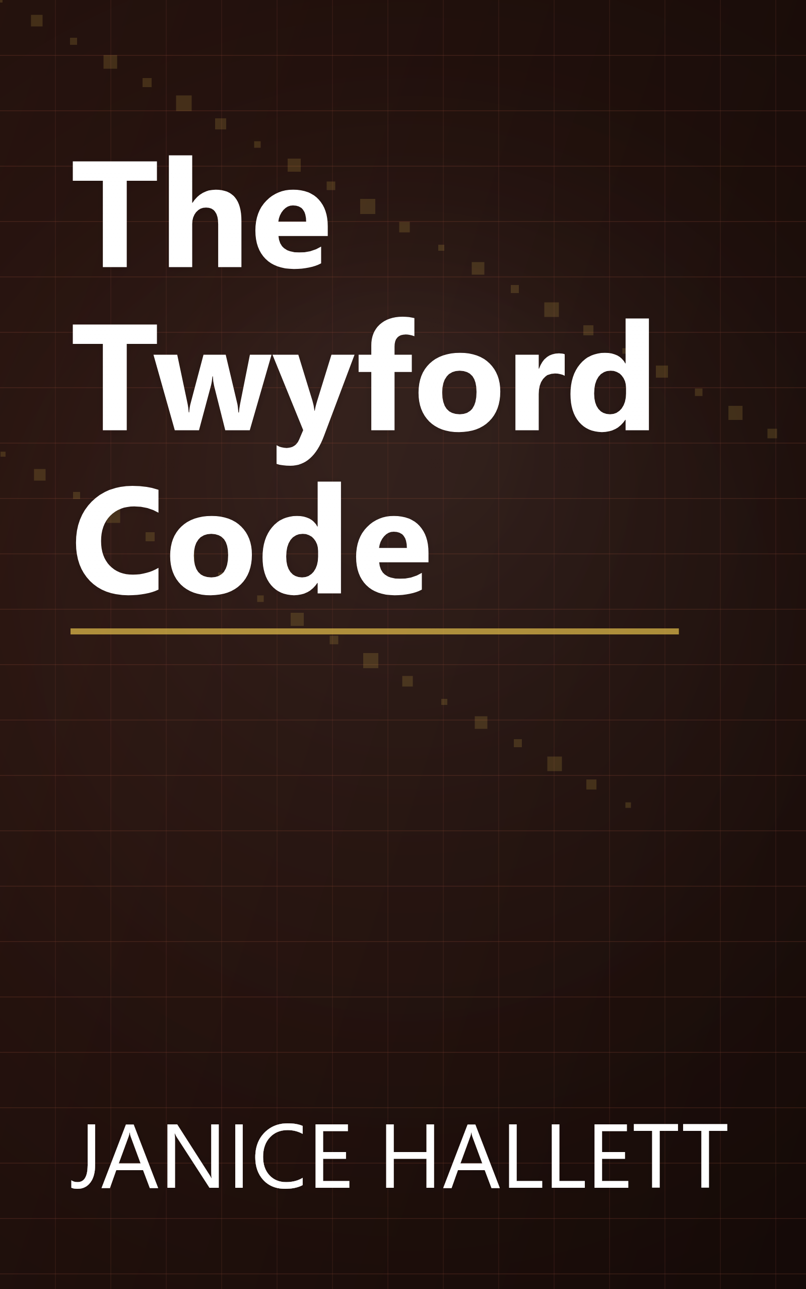 The Twyford Code book cover