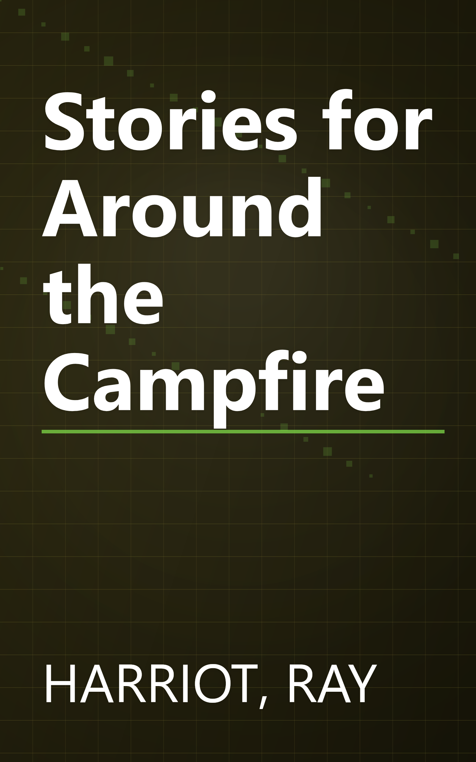 Stories for Around the Campfire book cover