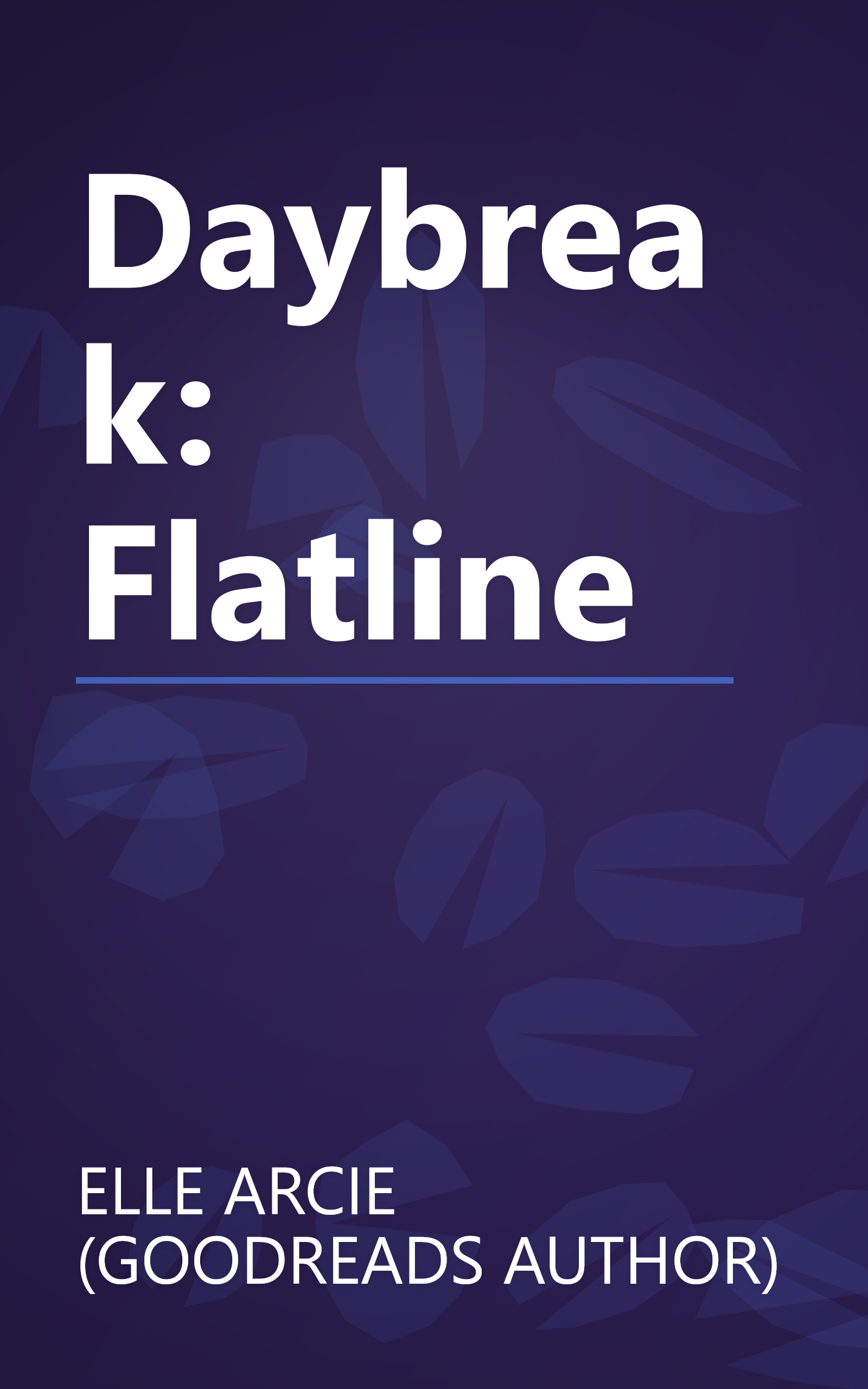 Daybreak: Flatline book cover