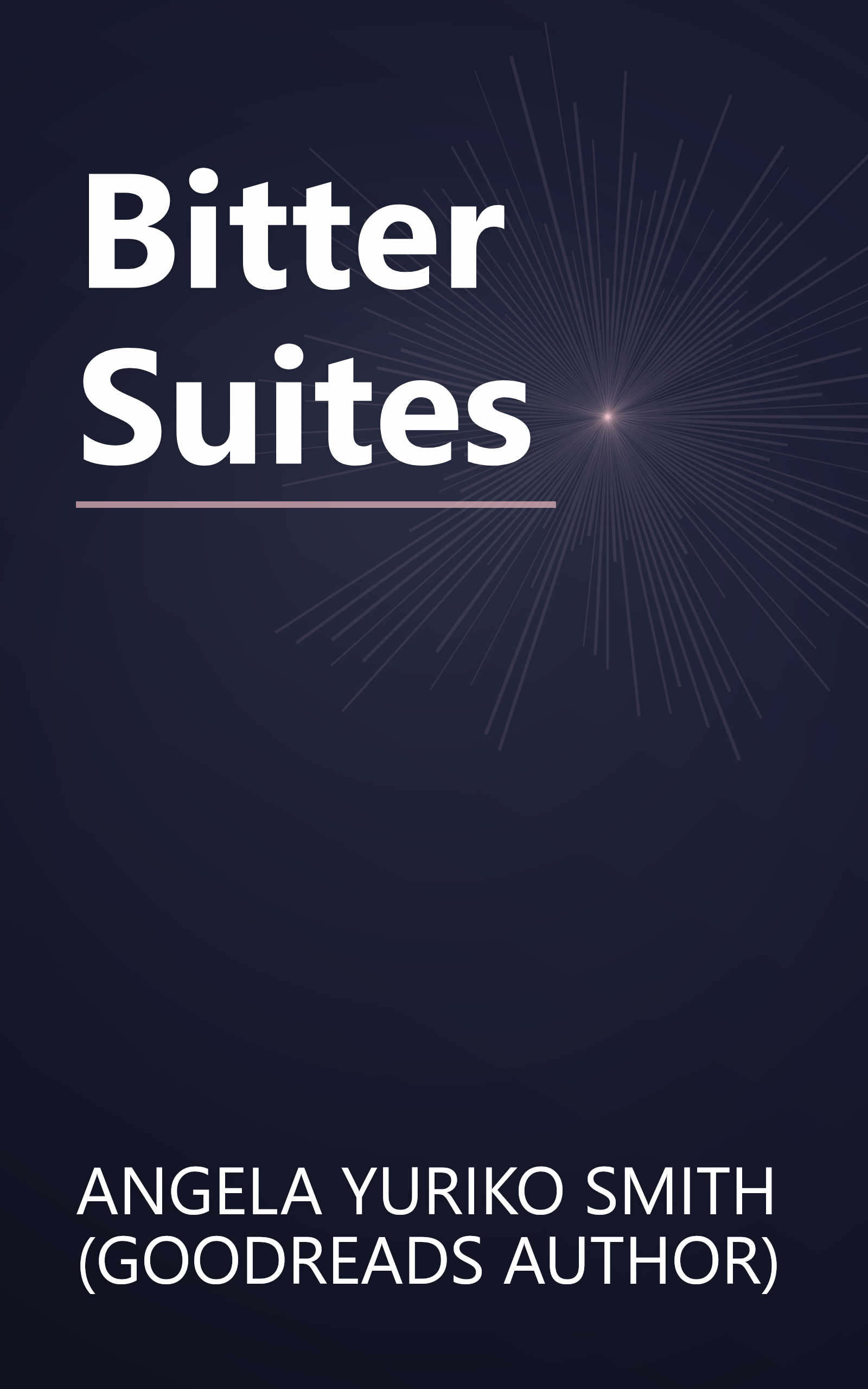Bitter Suites book cover
