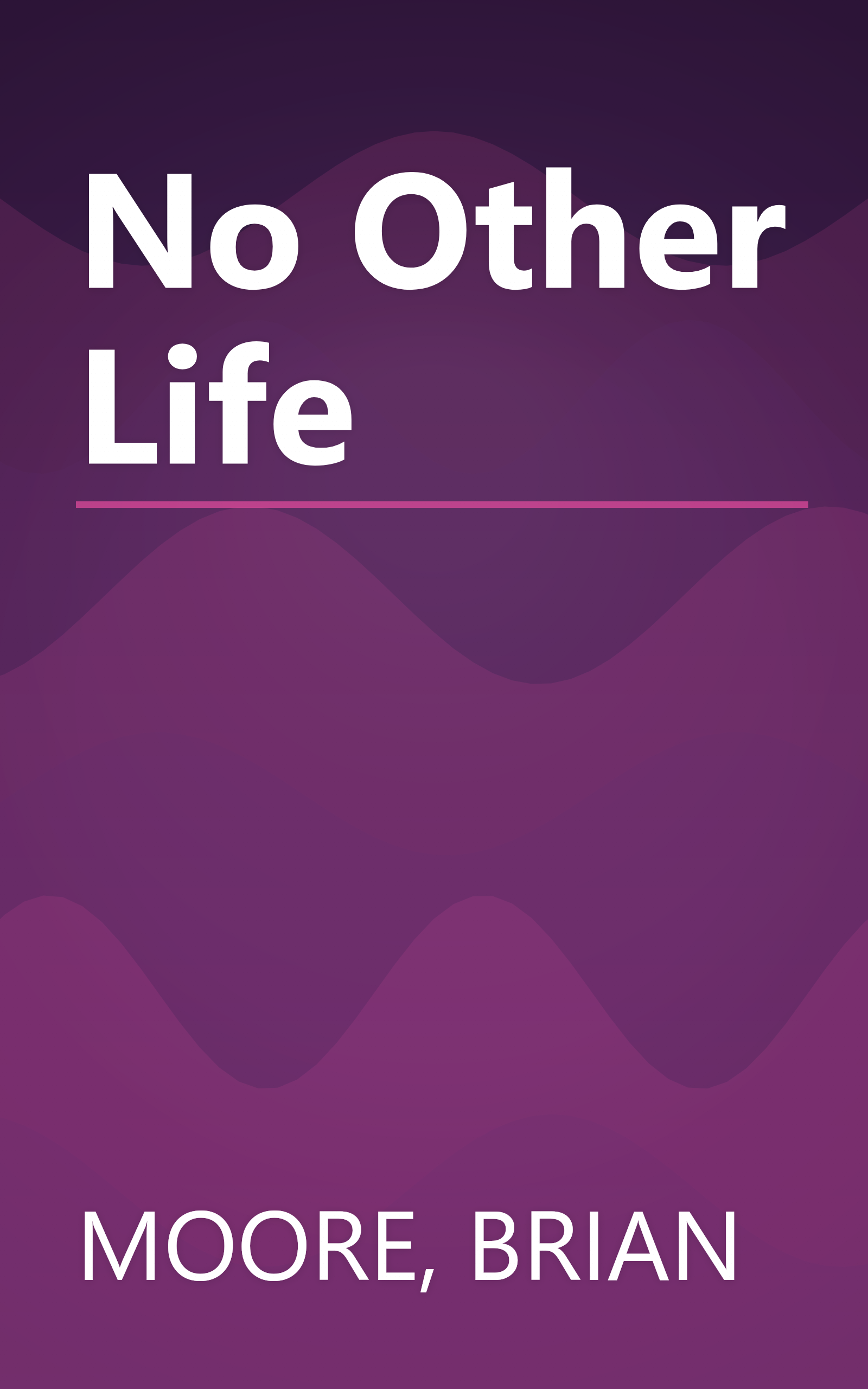 No Other Life book cover