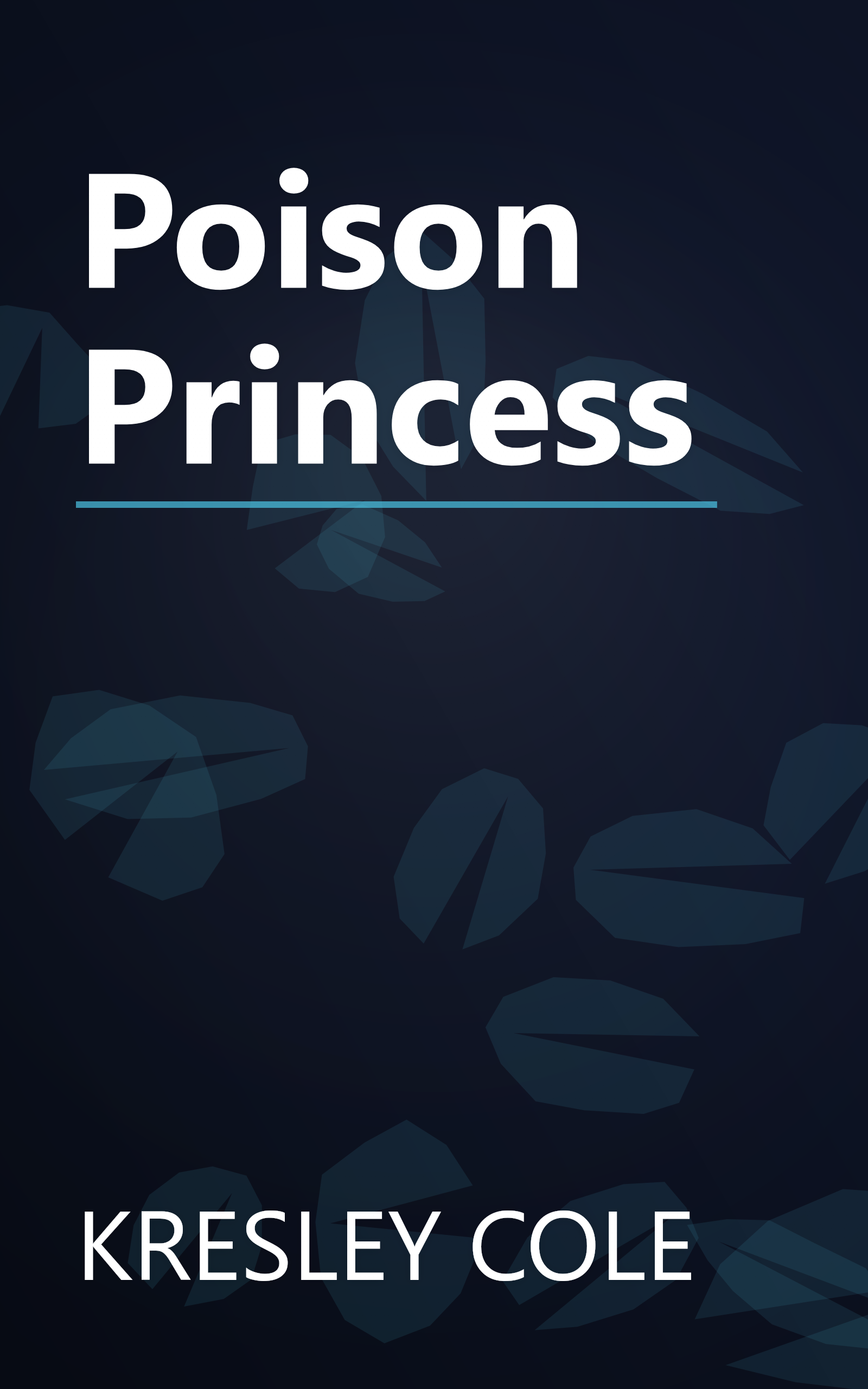 Poison Princess book cover