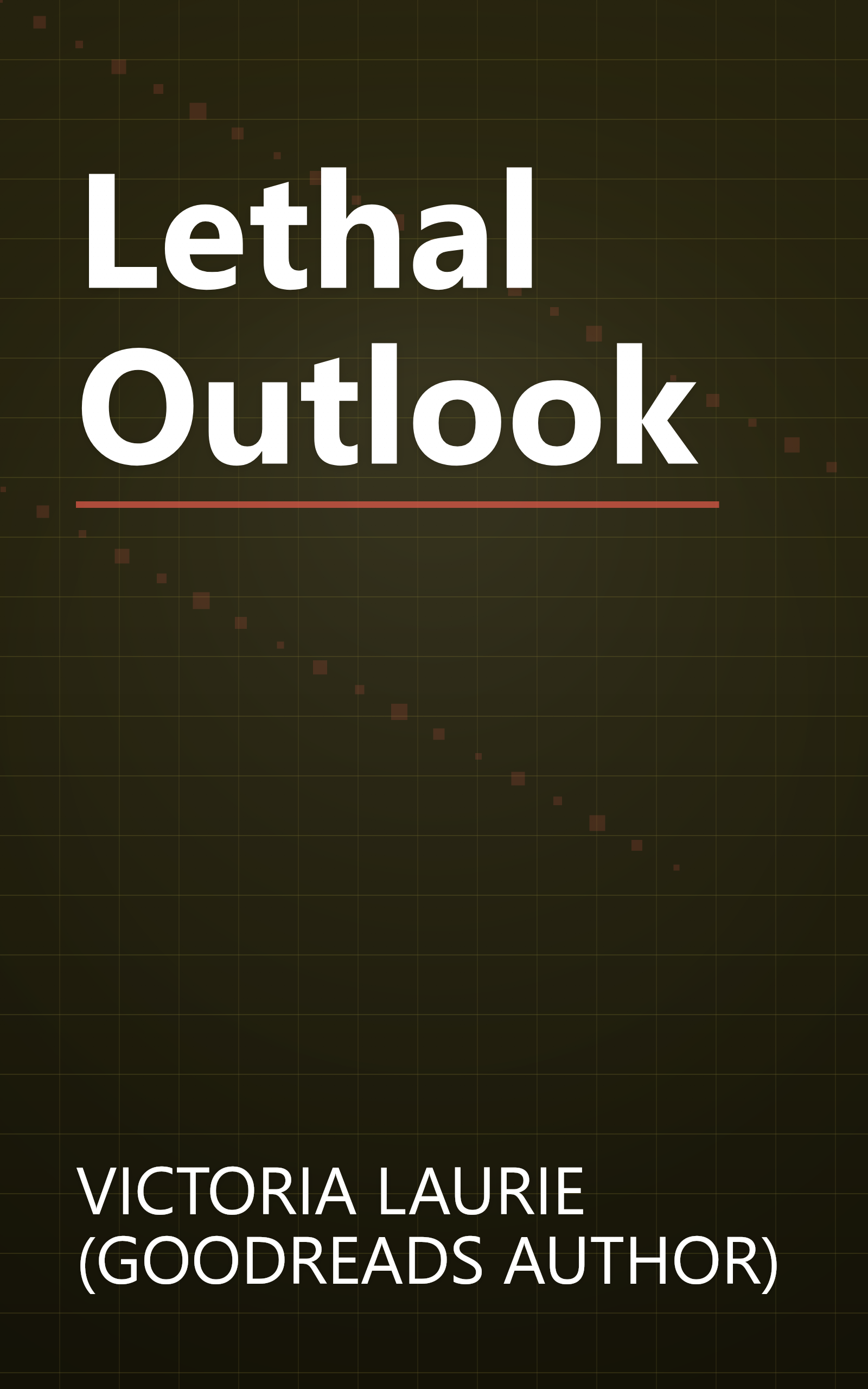 Lethal Outlook book cover
