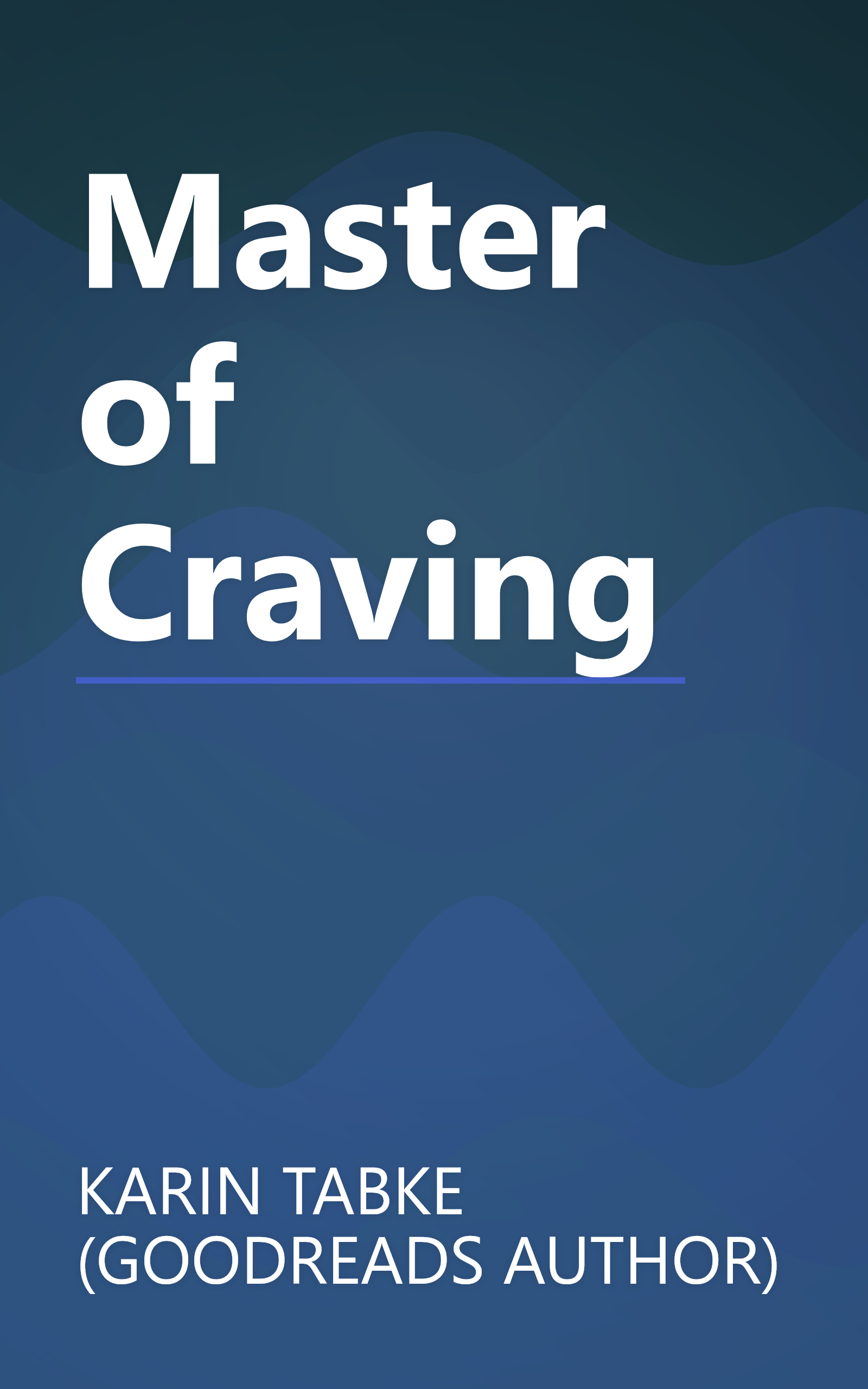 Master of Craving book cover