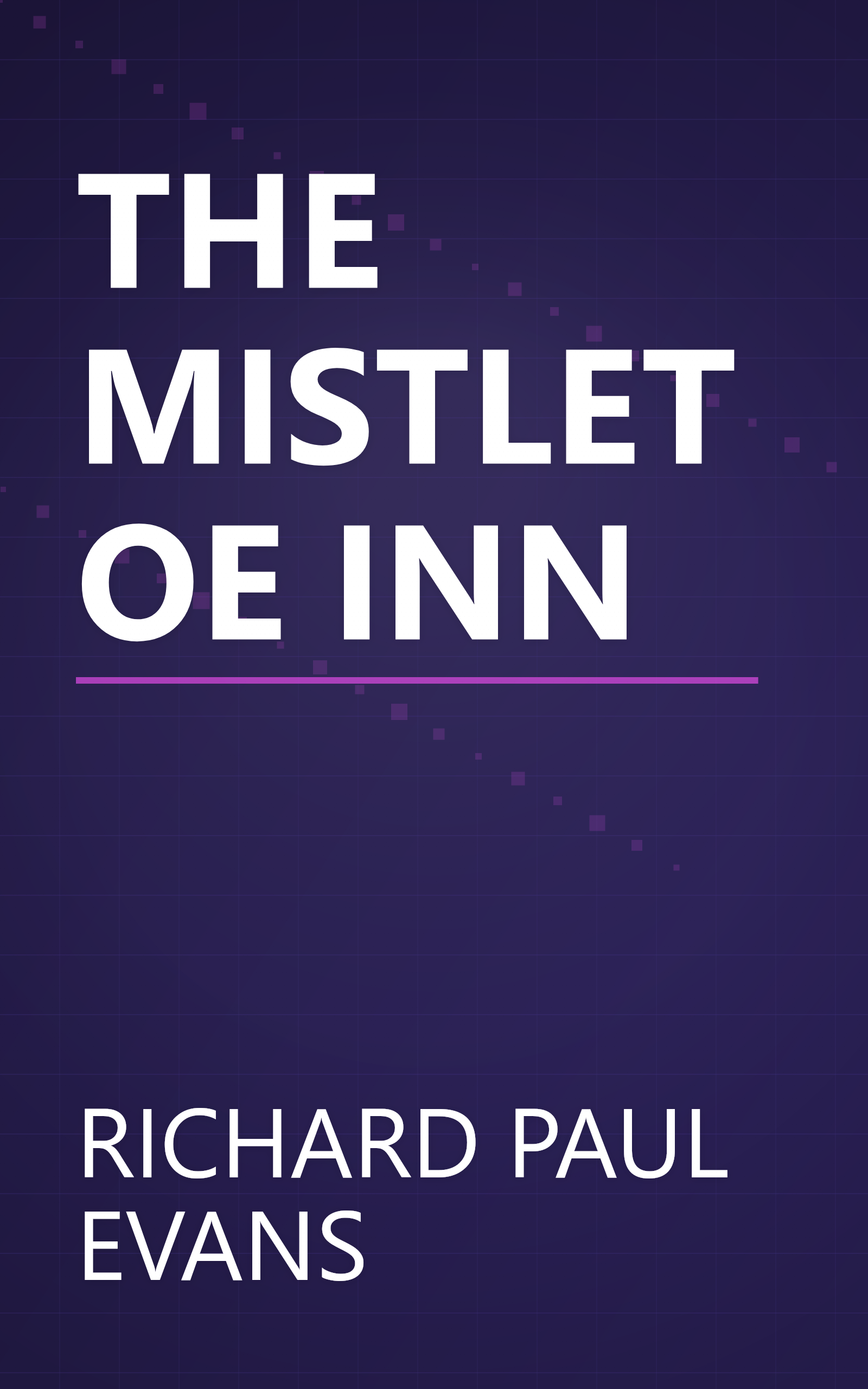 THE MISTLETOE INN book cover