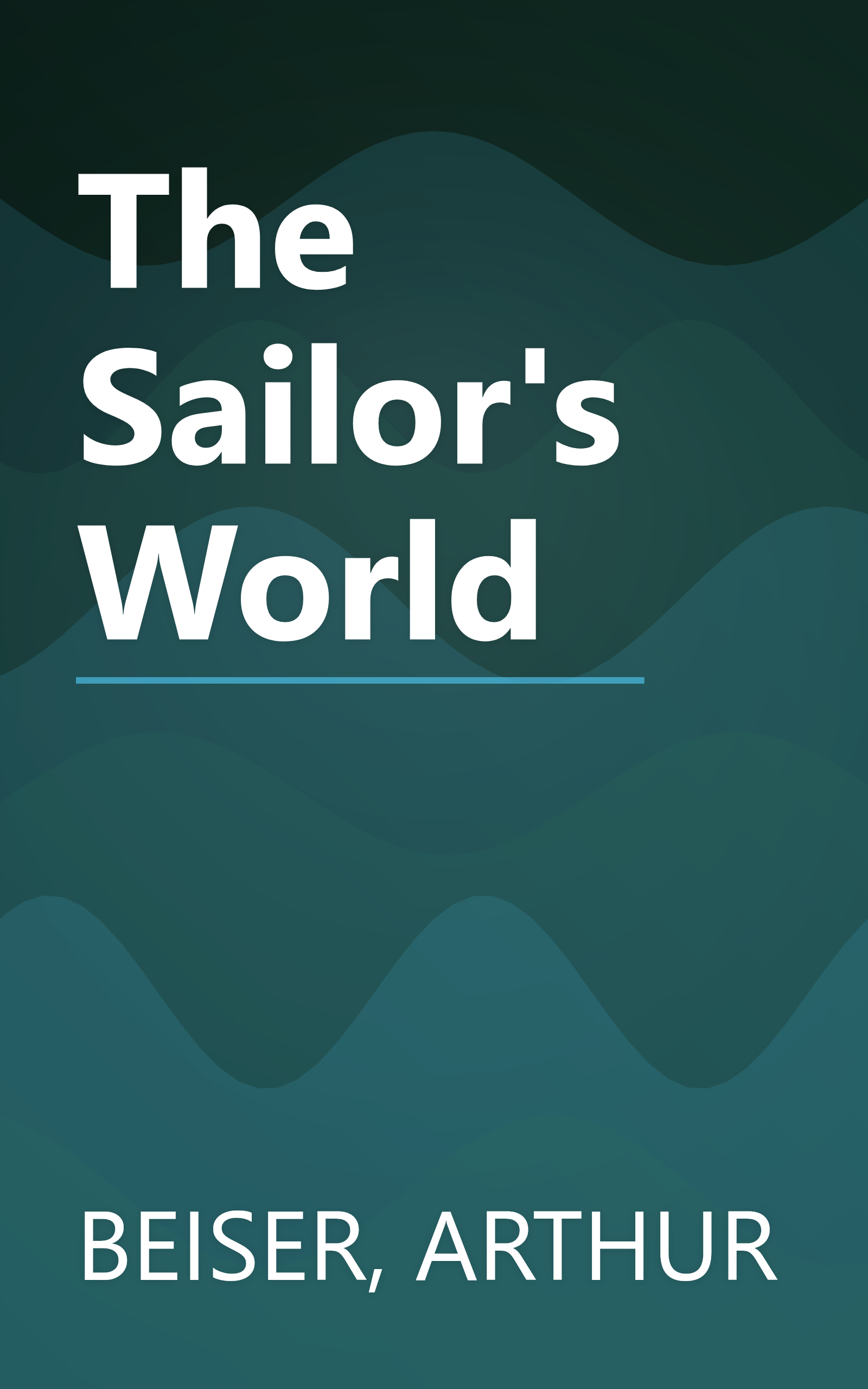 The Sailor's World book cover