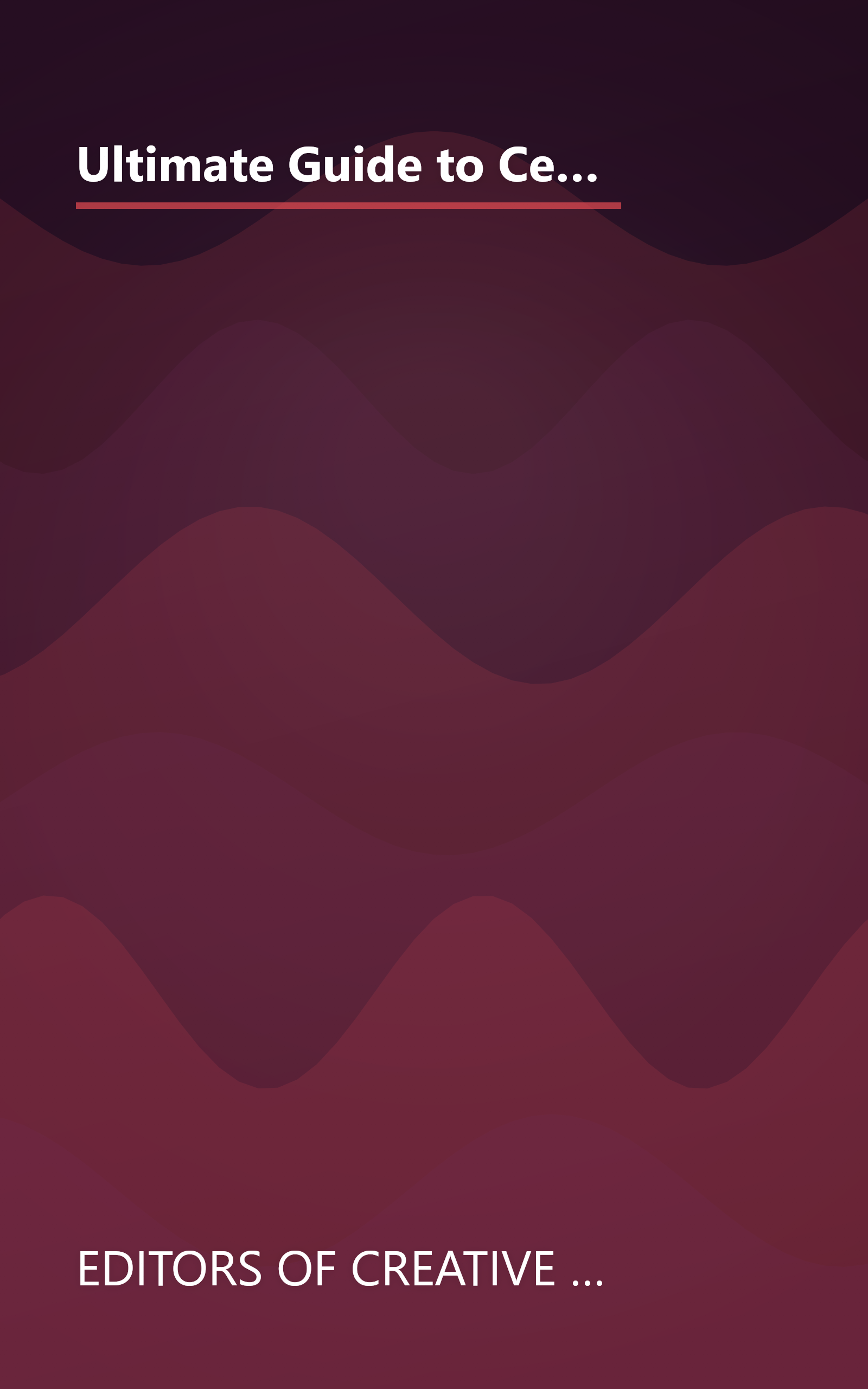 Ultimate Guide to Ceramic & Stone Tile: Select, Install, Maintain (Home Improvement) (English and English Edition) book cover