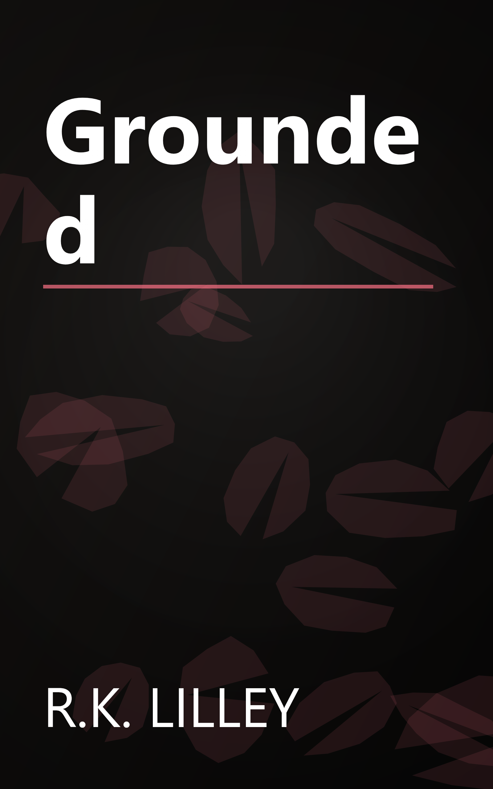 Grounded book cover