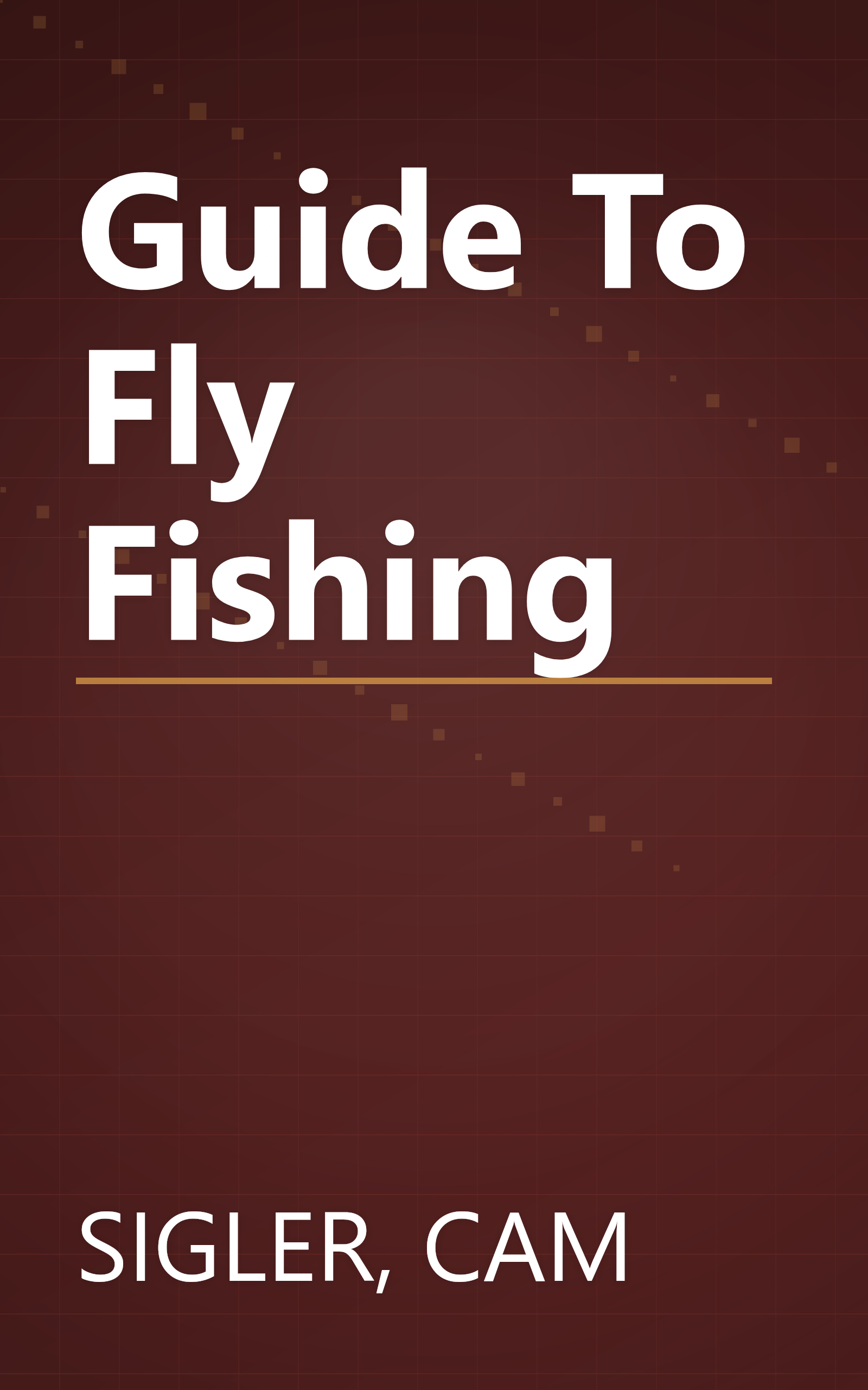 Guide To Fly Fishing book cover