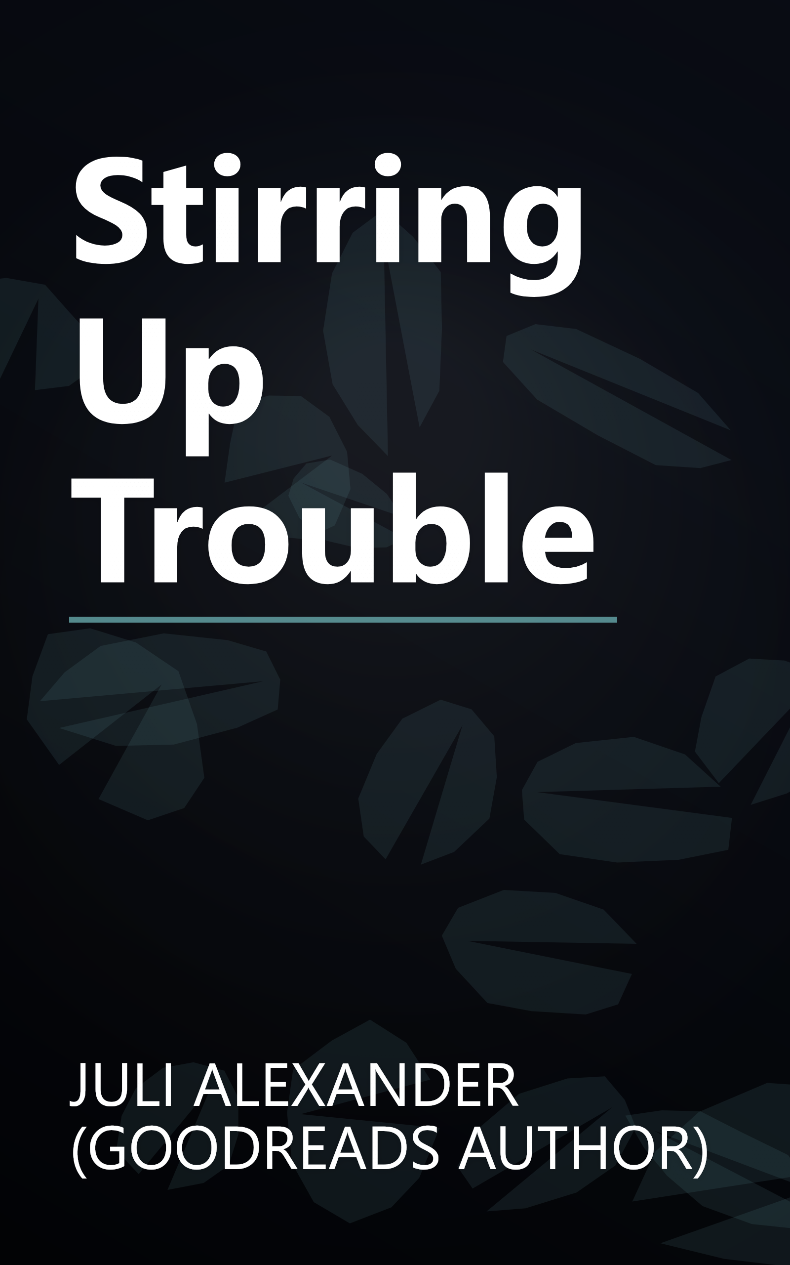 Stirring Up Trouble book cover
