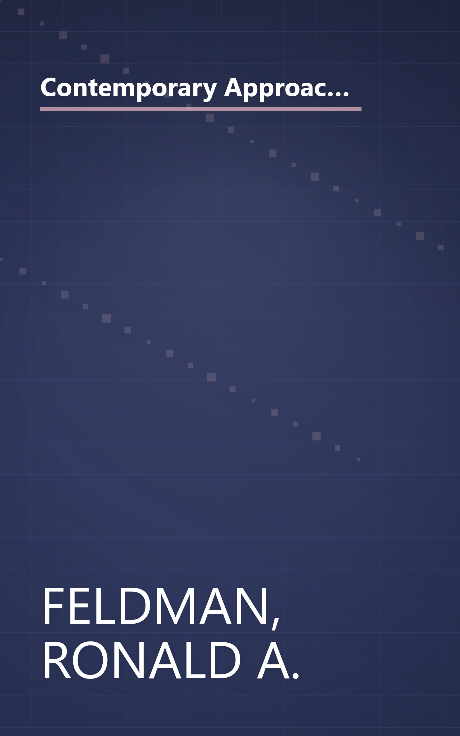 Contemporary Approaches to Group Treatment: [Traditional, Behavior-Modification, and Group-Centered Methods] (The Jossey-Bass behavioral science series) book cover