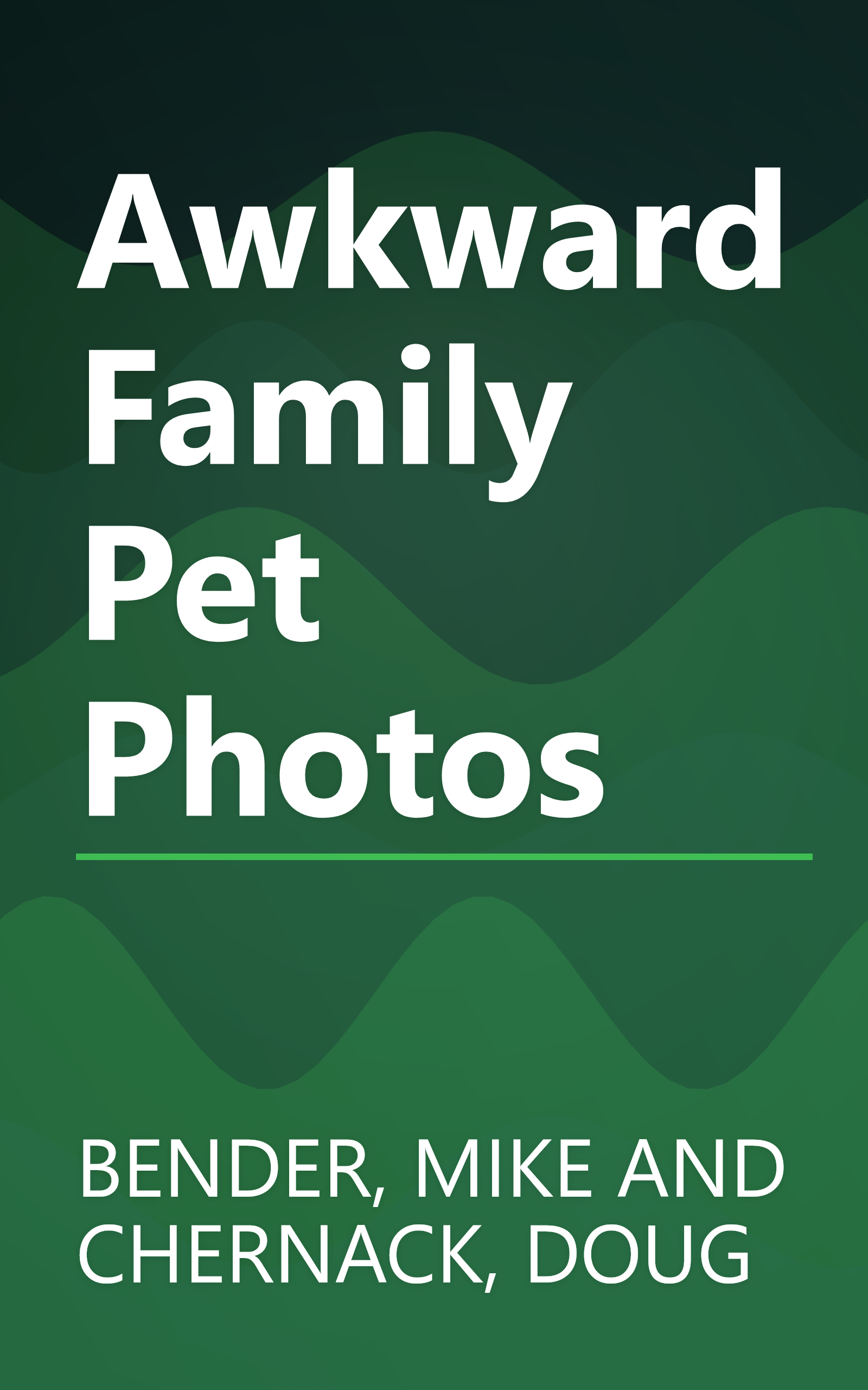 Awkward Family Pet Photos book cover