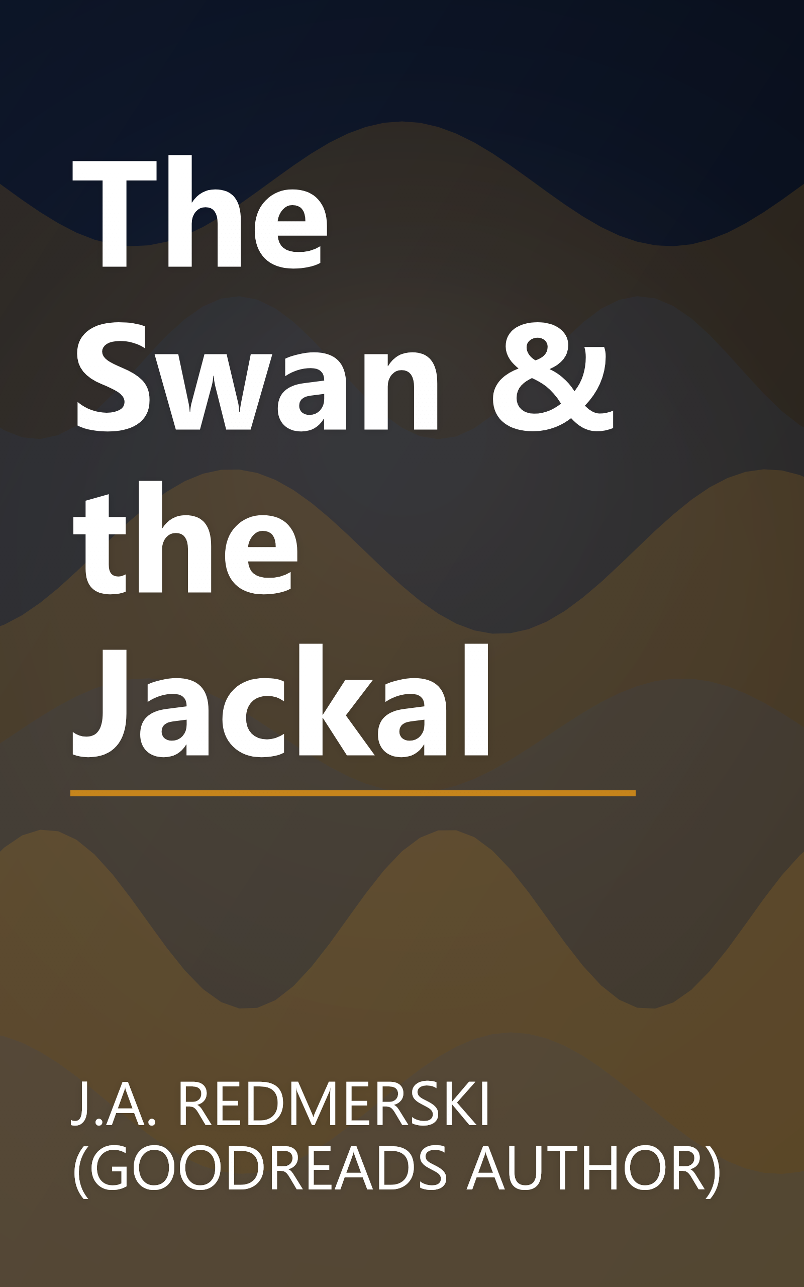 The Swan & the Jackal book cover