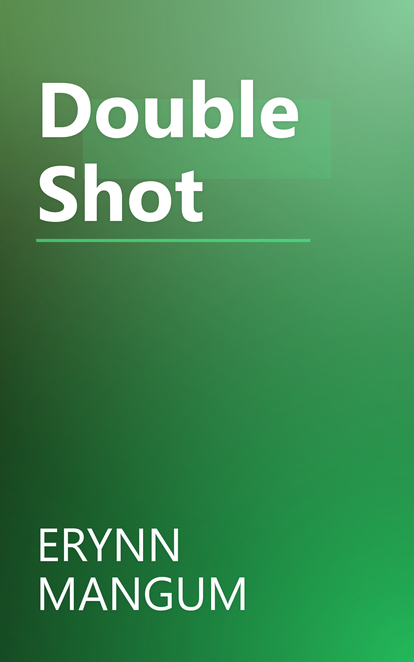 Double Shot book cover