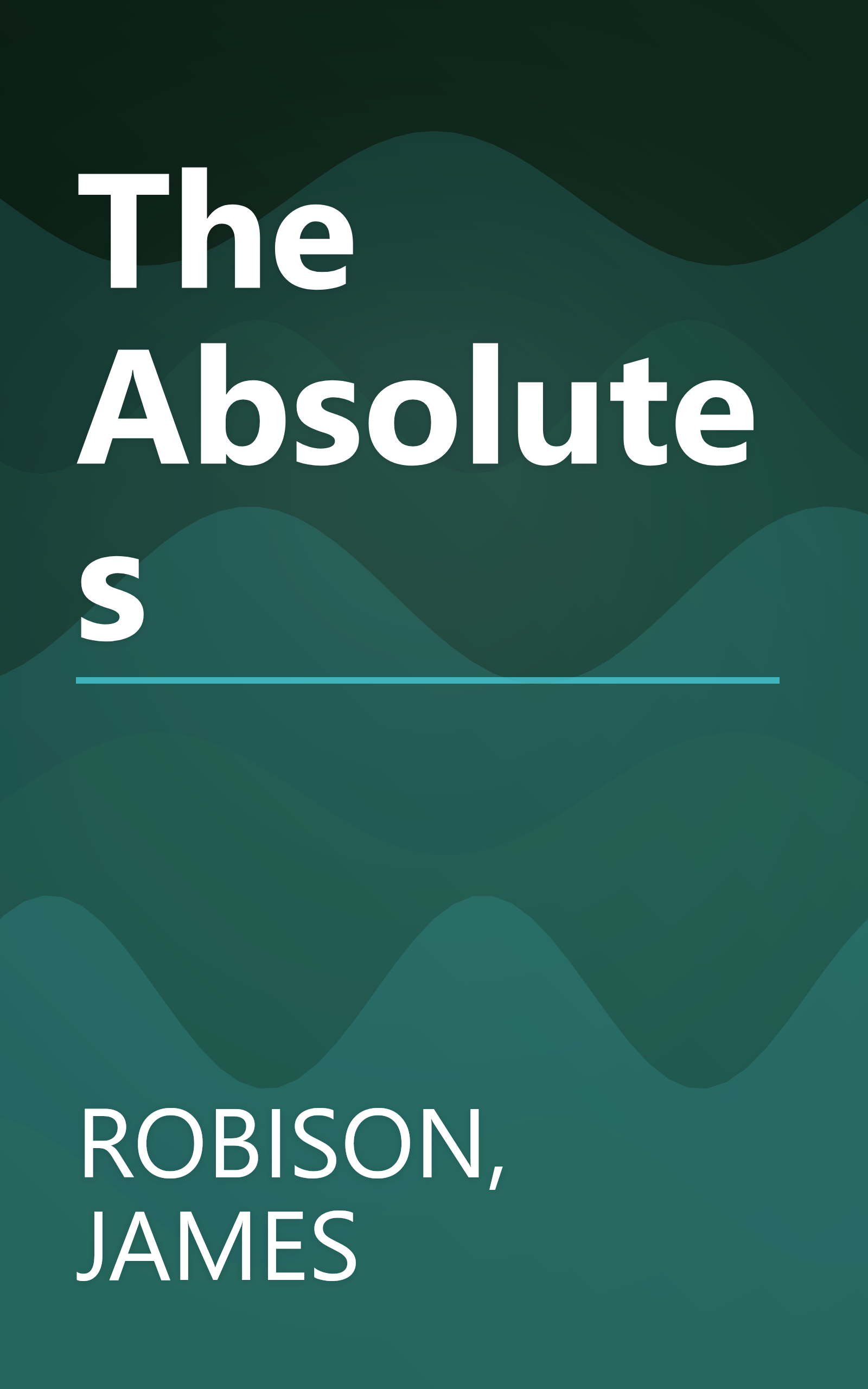 The Absolutes book cover