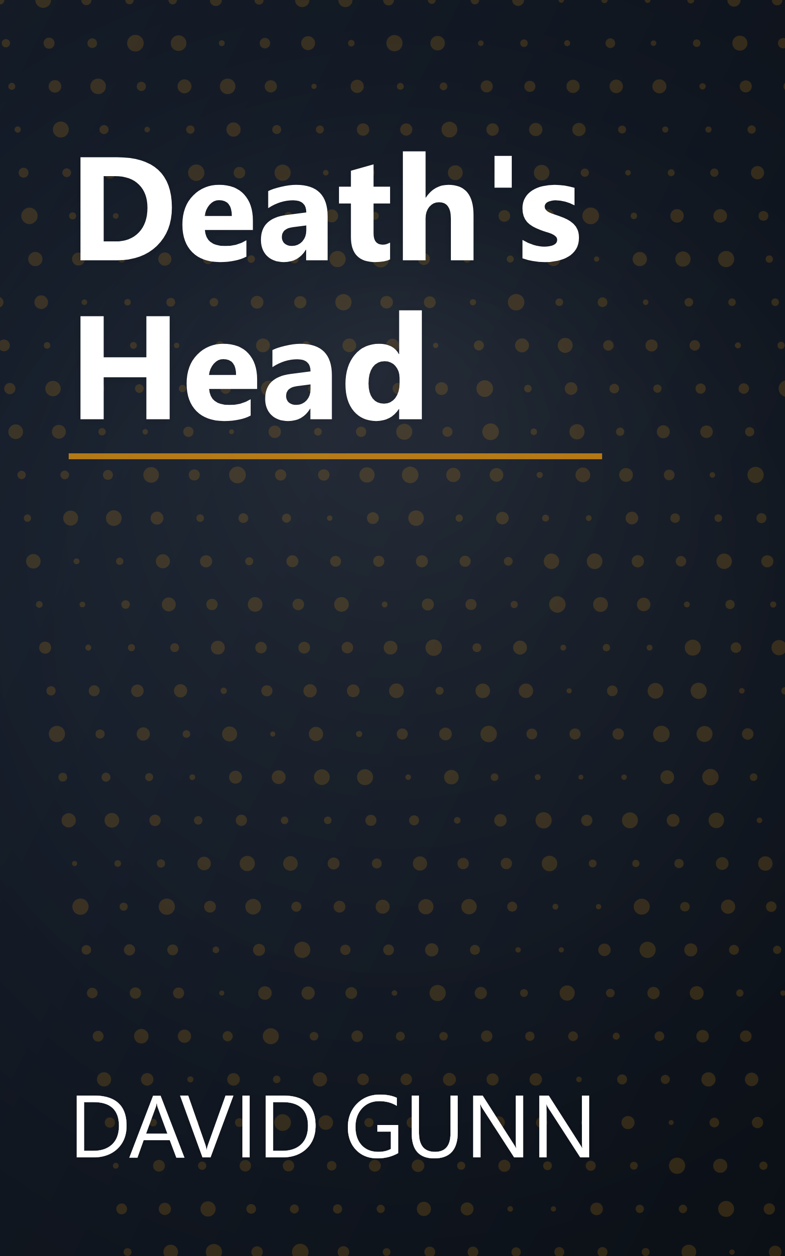 Death's Head book cover