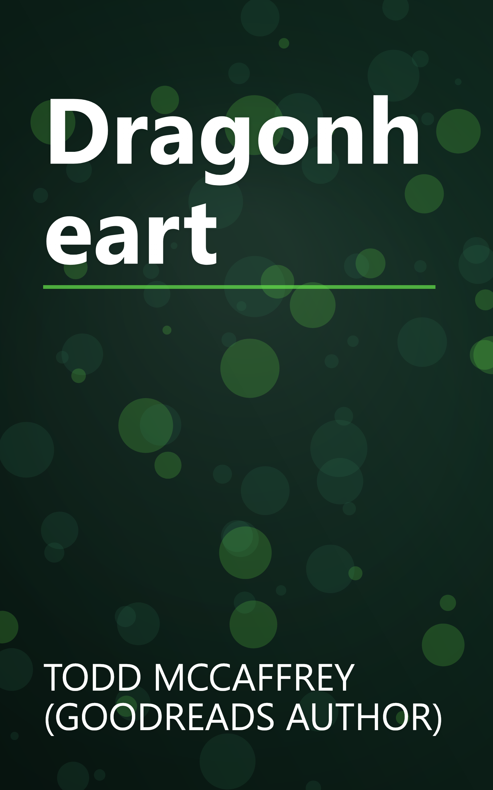 Dragonheart book cover