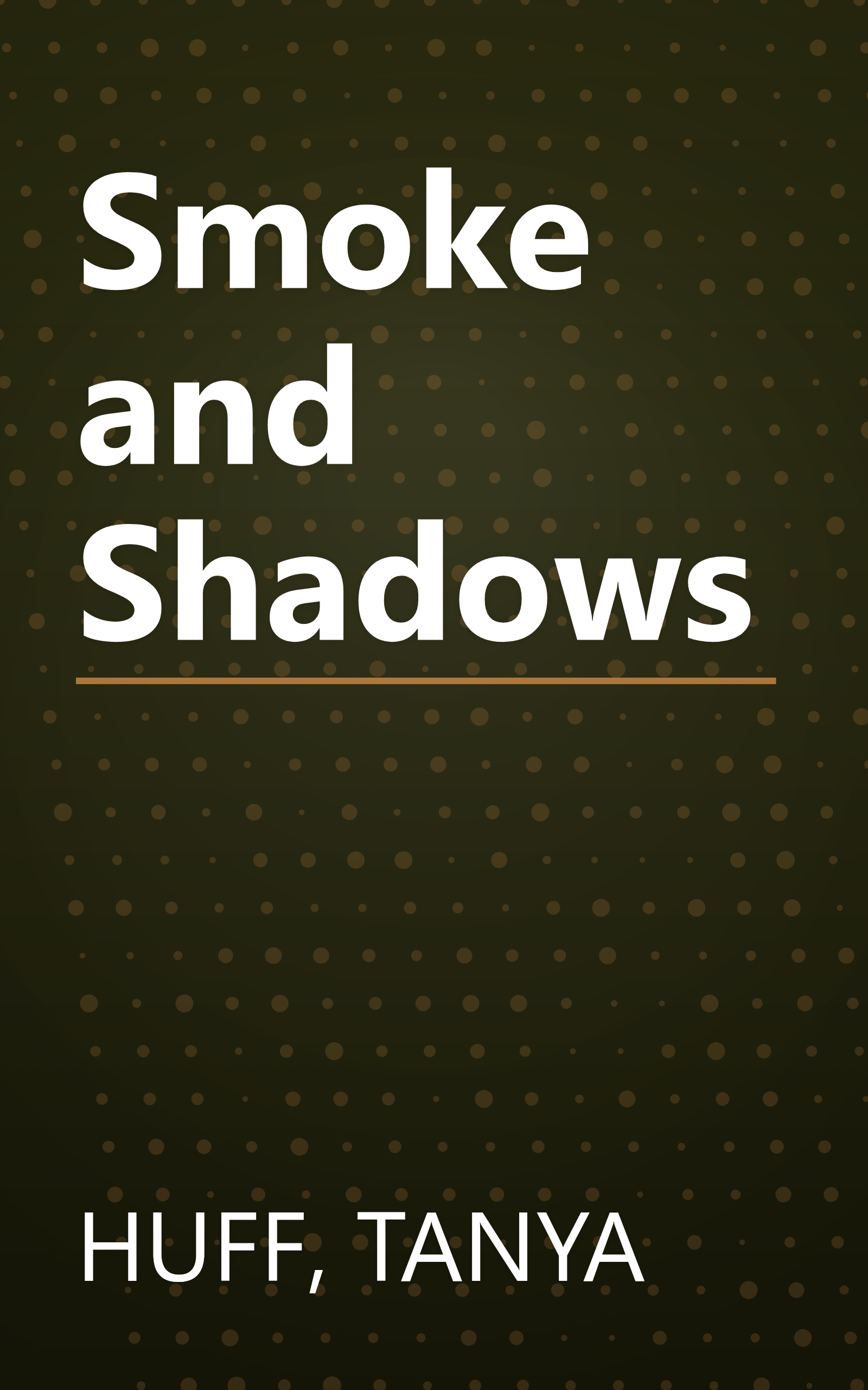 Smoke and Shadows book cover
