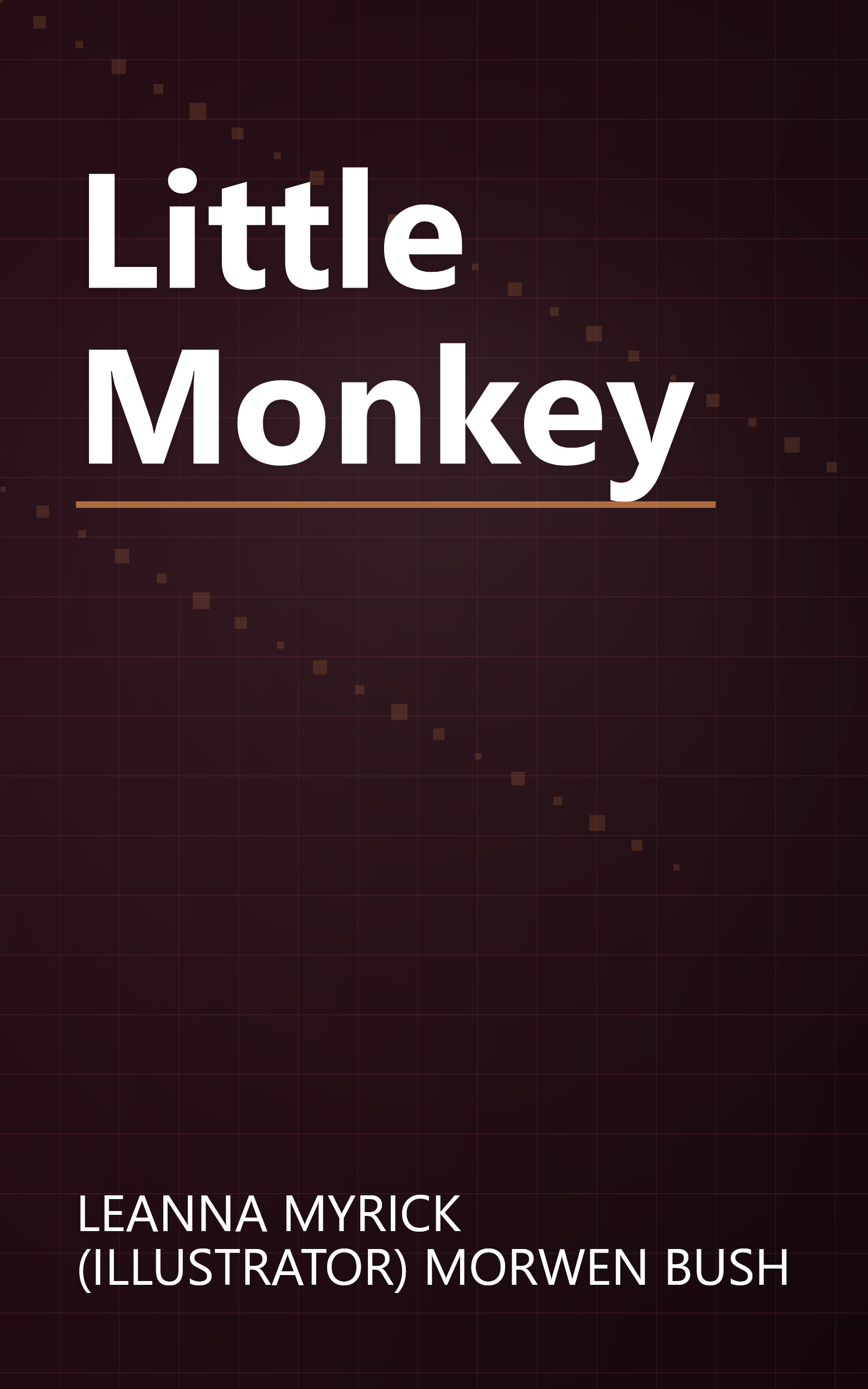 Little Monkey book cover