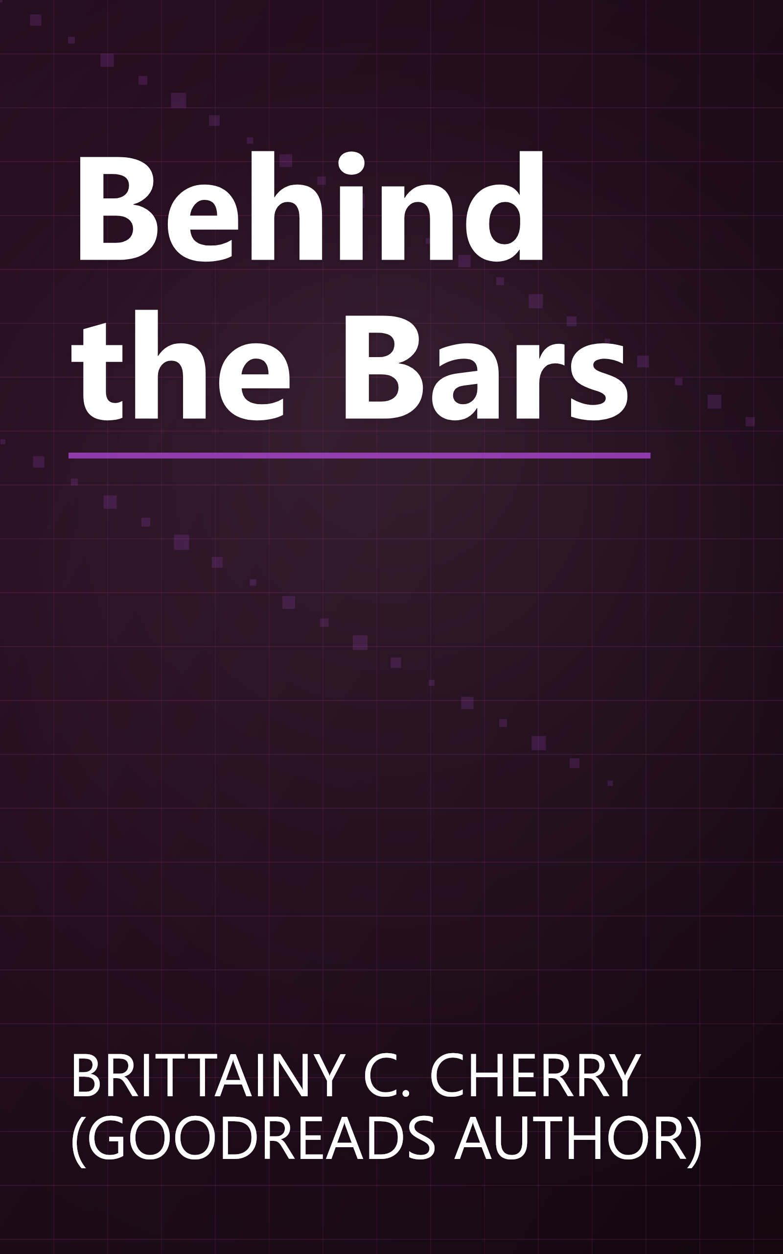 Behind the Bars book cover