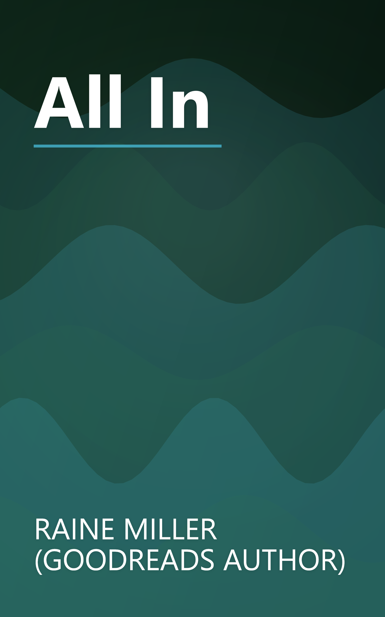 All In book cover