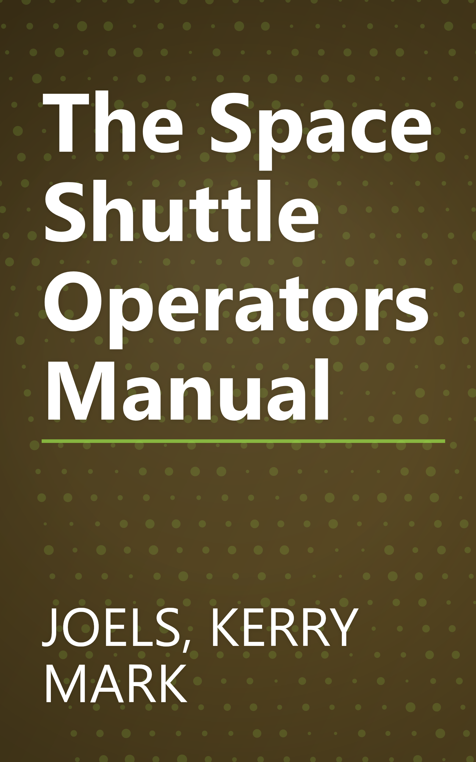 The Space Shuttle Operators Manual book cover