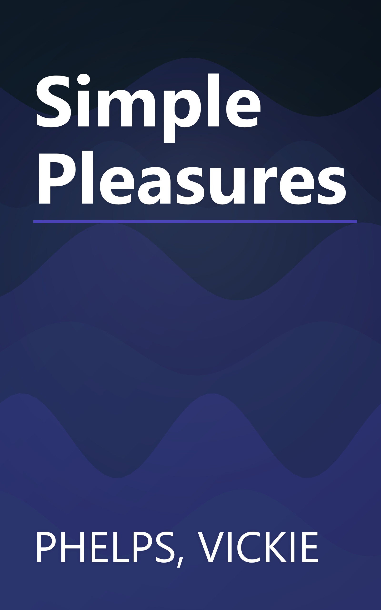 Simple Pleasures book cover