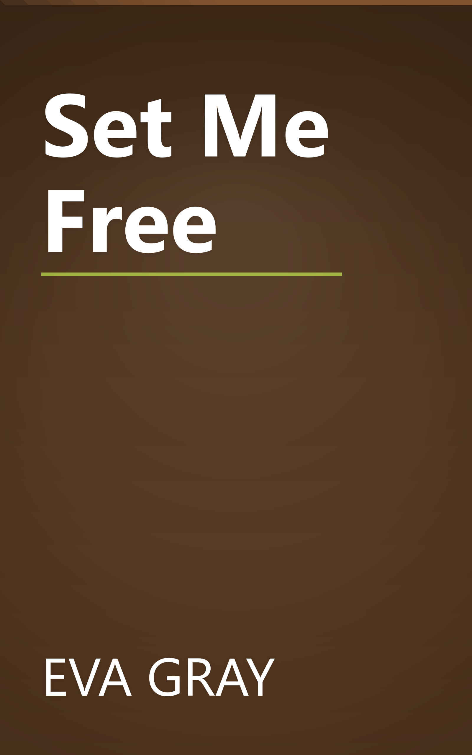 Set Me Free book cover