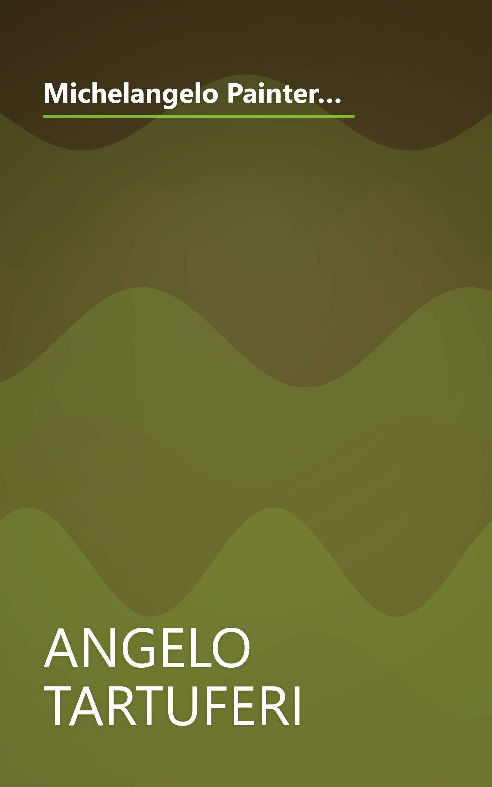 Michelangelo Painter, Sculptor and Architect with the Restored Frescoes of the Sistine Chapel and of the Last Judgement book cover