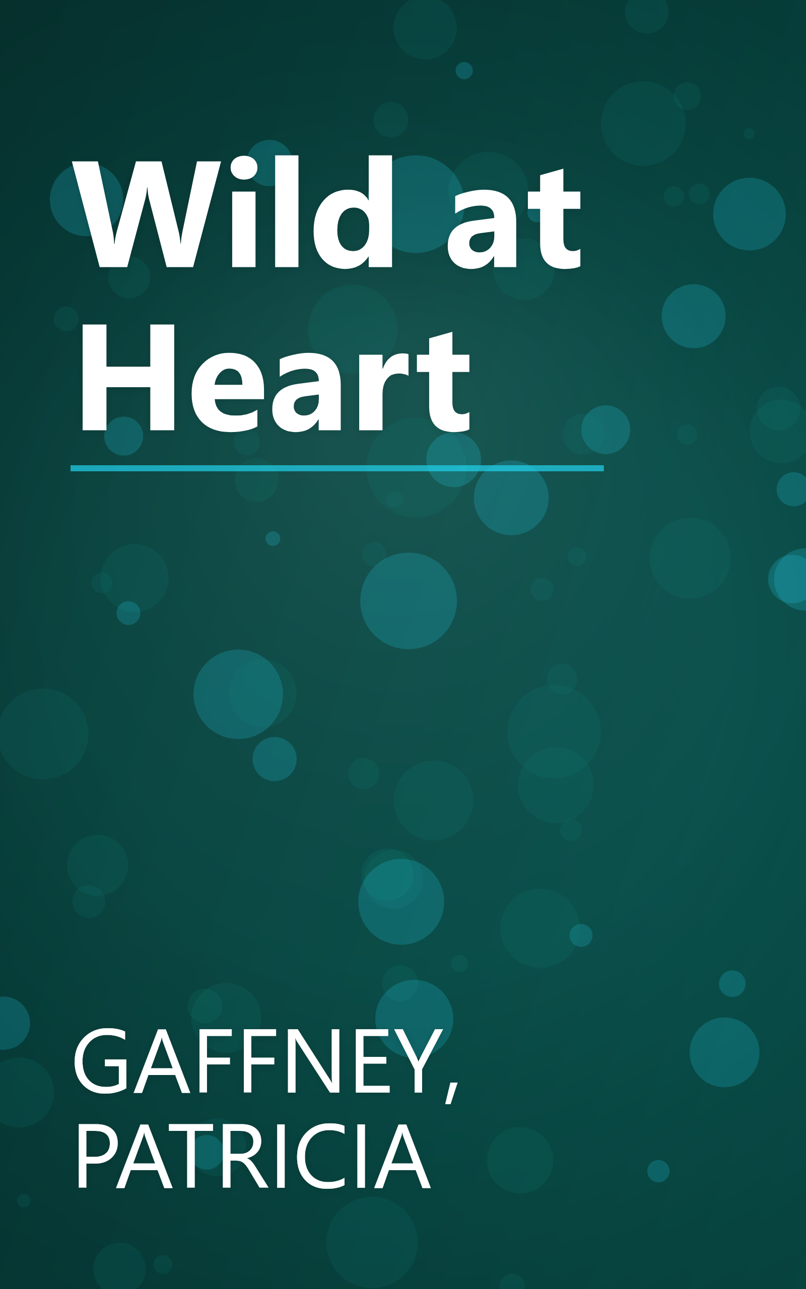 Wild at Heart book cover