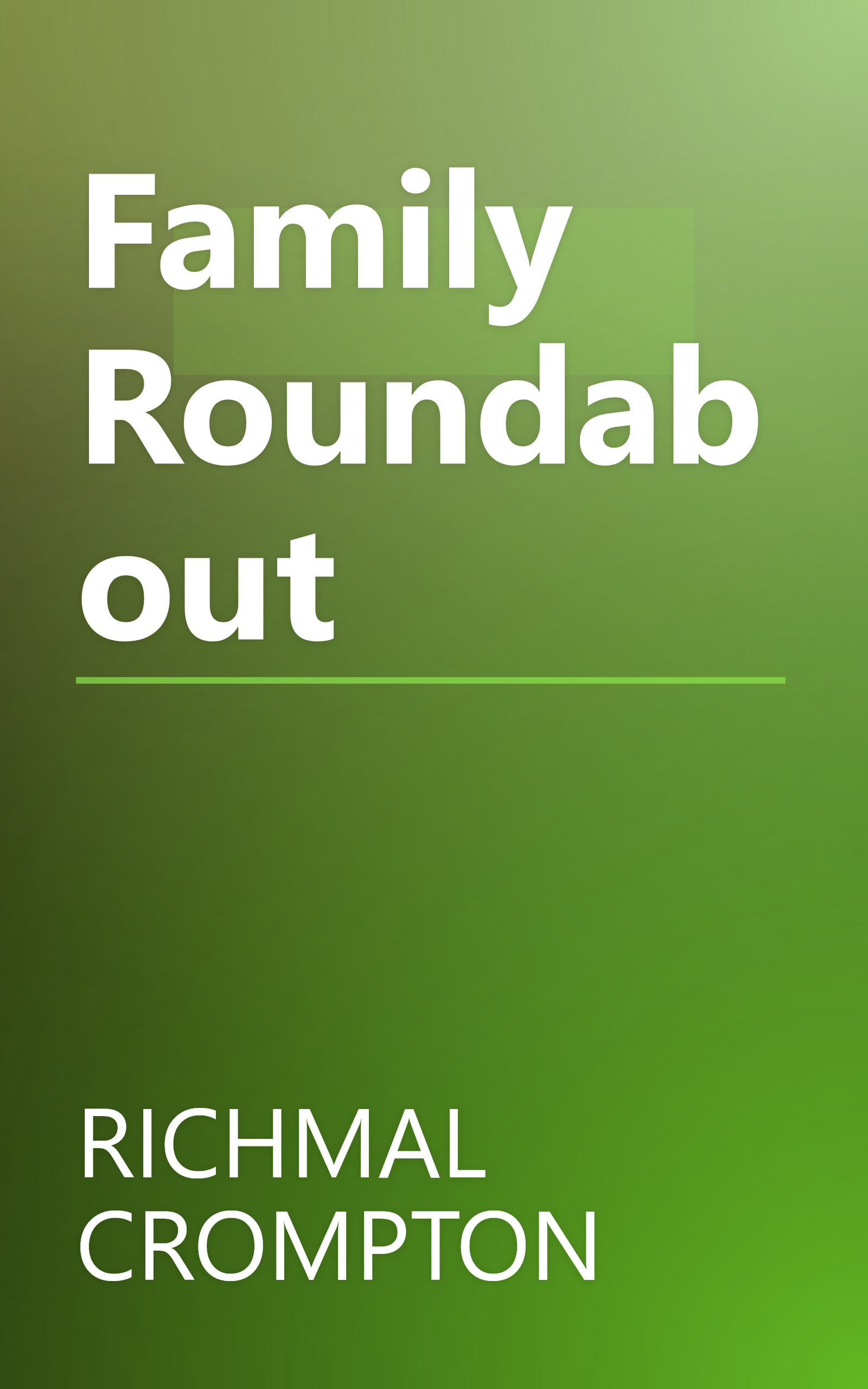 Family Roundabout book cover