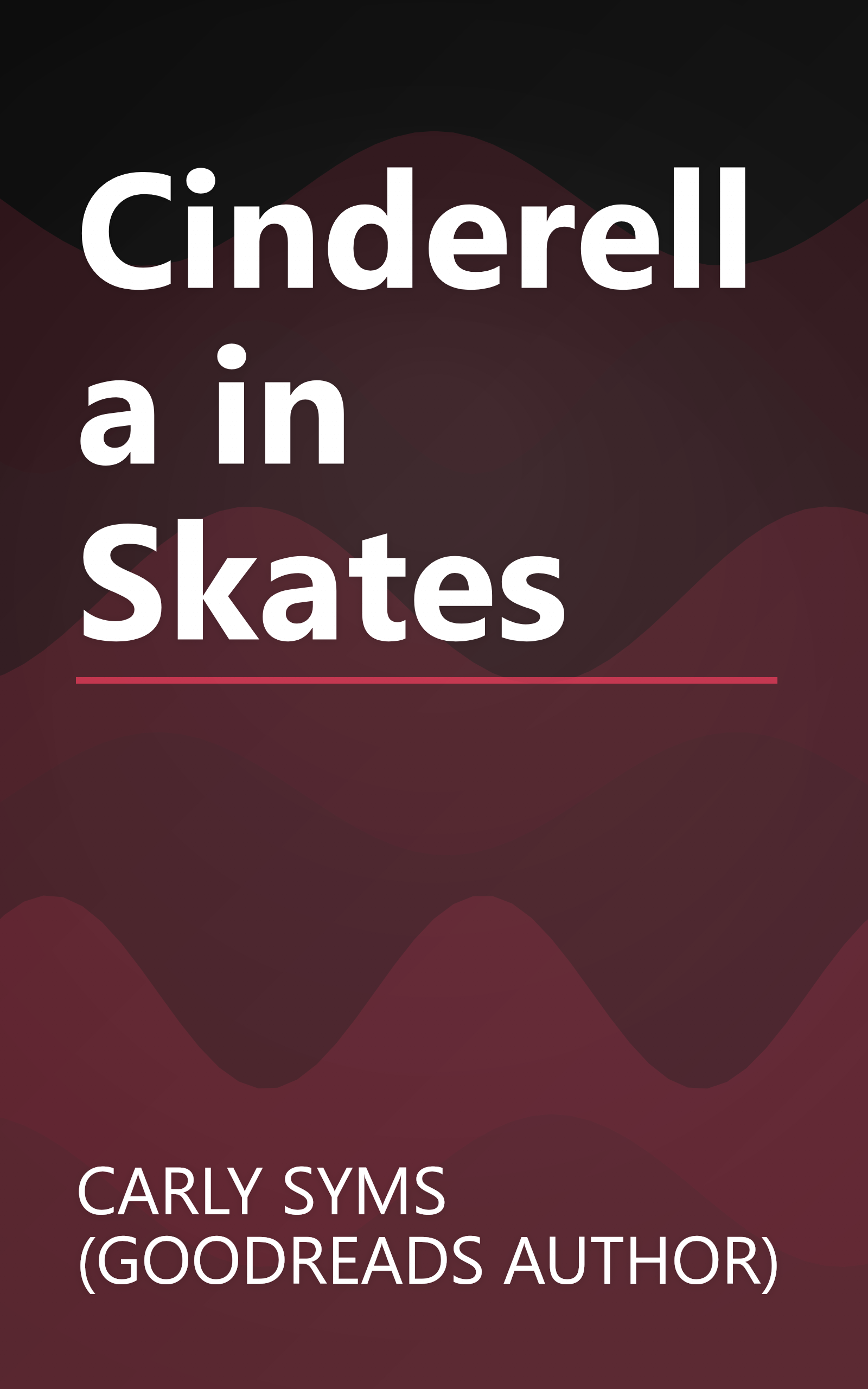 Cinderella in Skates book cover