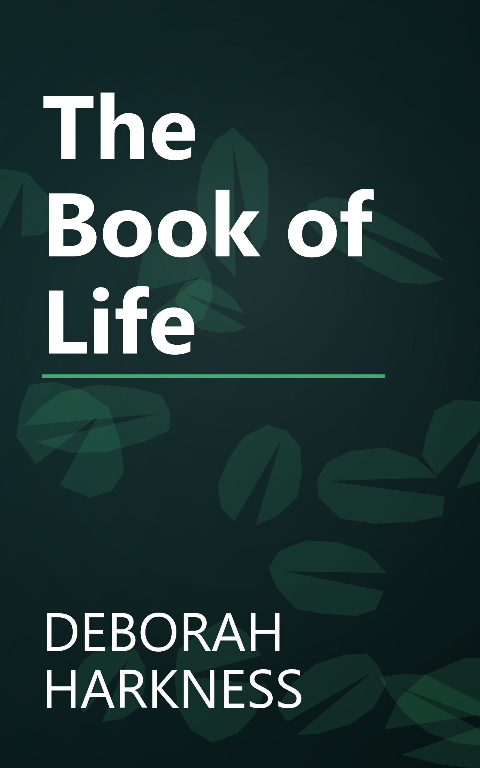 The Book of Life book cover