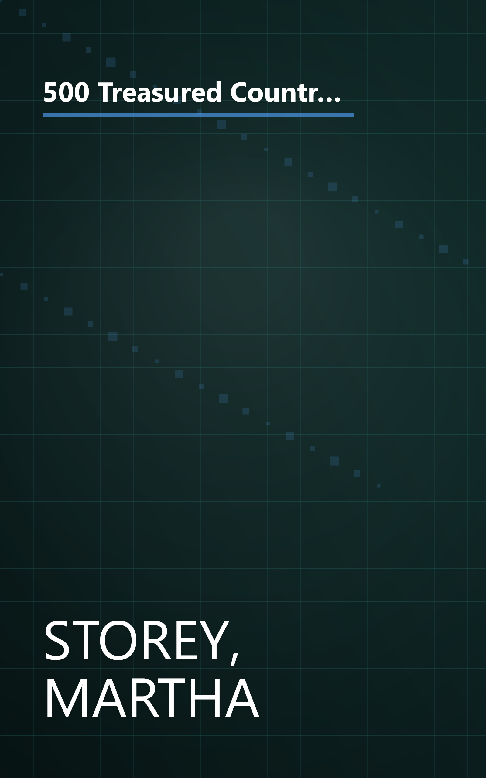 500 Treasured Country Recipes from Martha Storey and Friends : Mouthwatering, Time-Honored, Tried-and-True, Handed-Down, Soul-Satisfying Dishes book cover