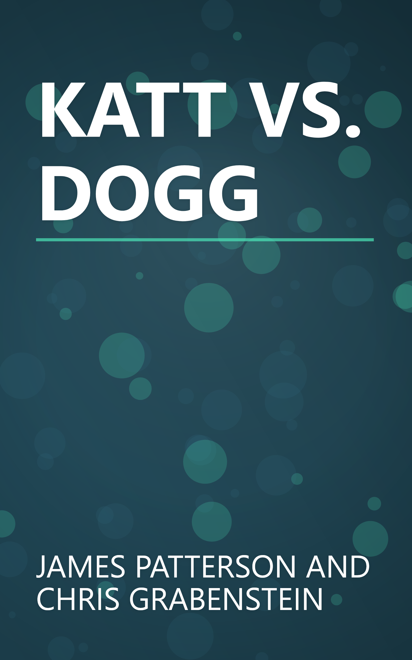 KATT VS. DOGG book cover