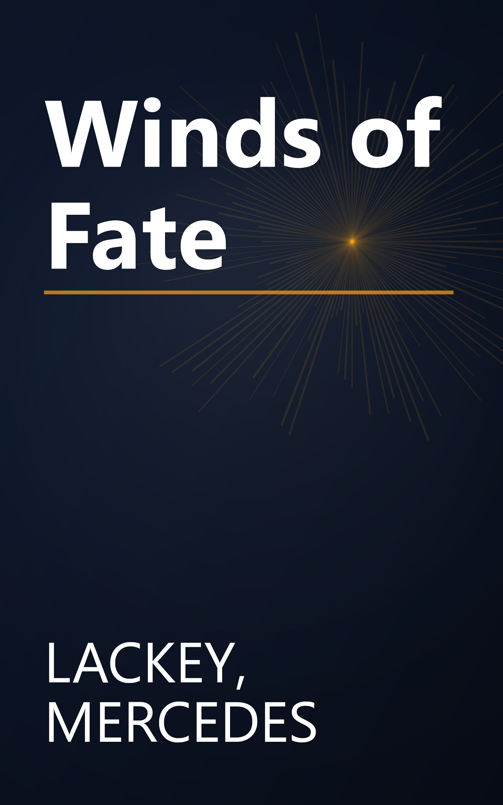 Winds of Fate book cover