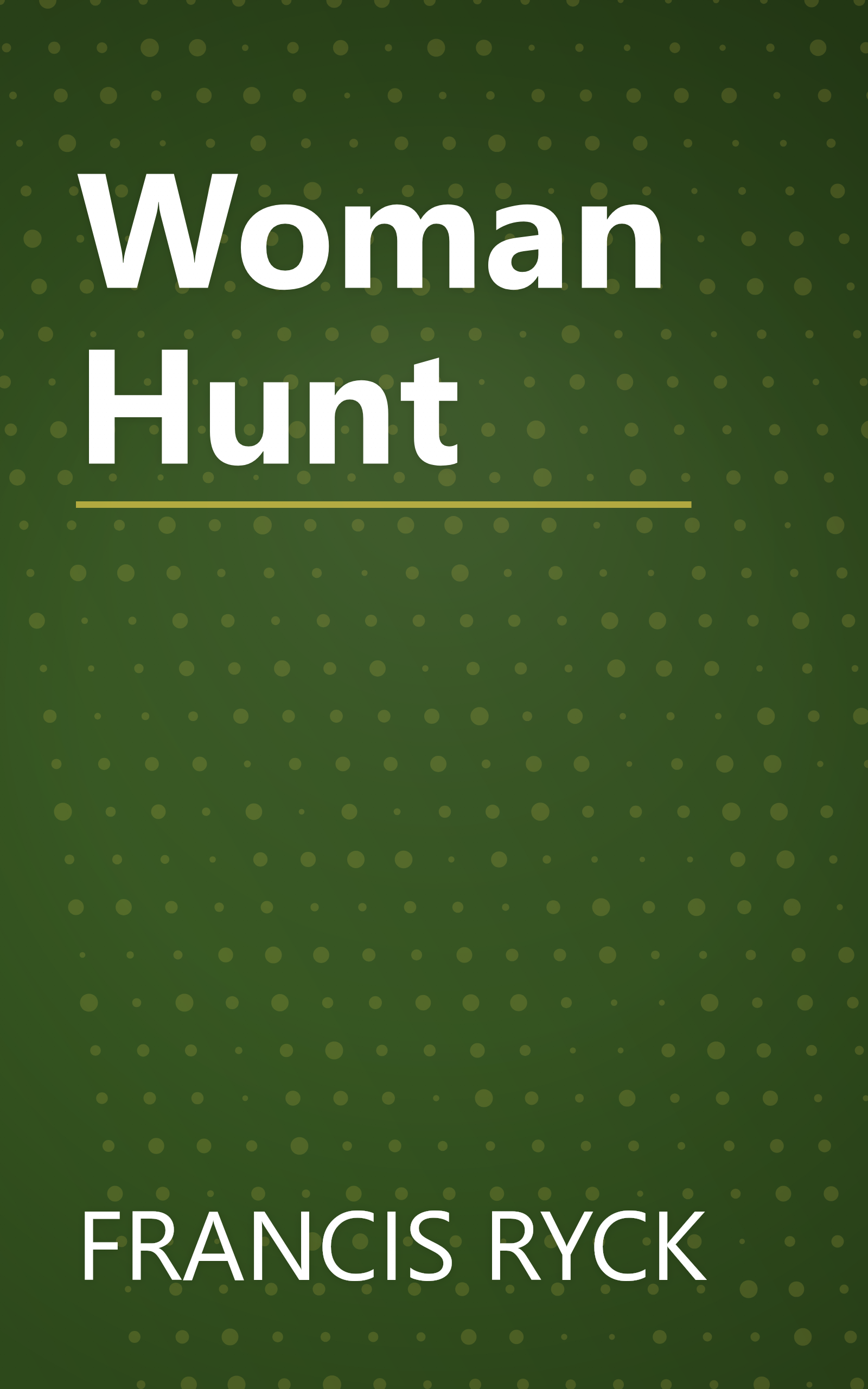 Woman Hunt book cover